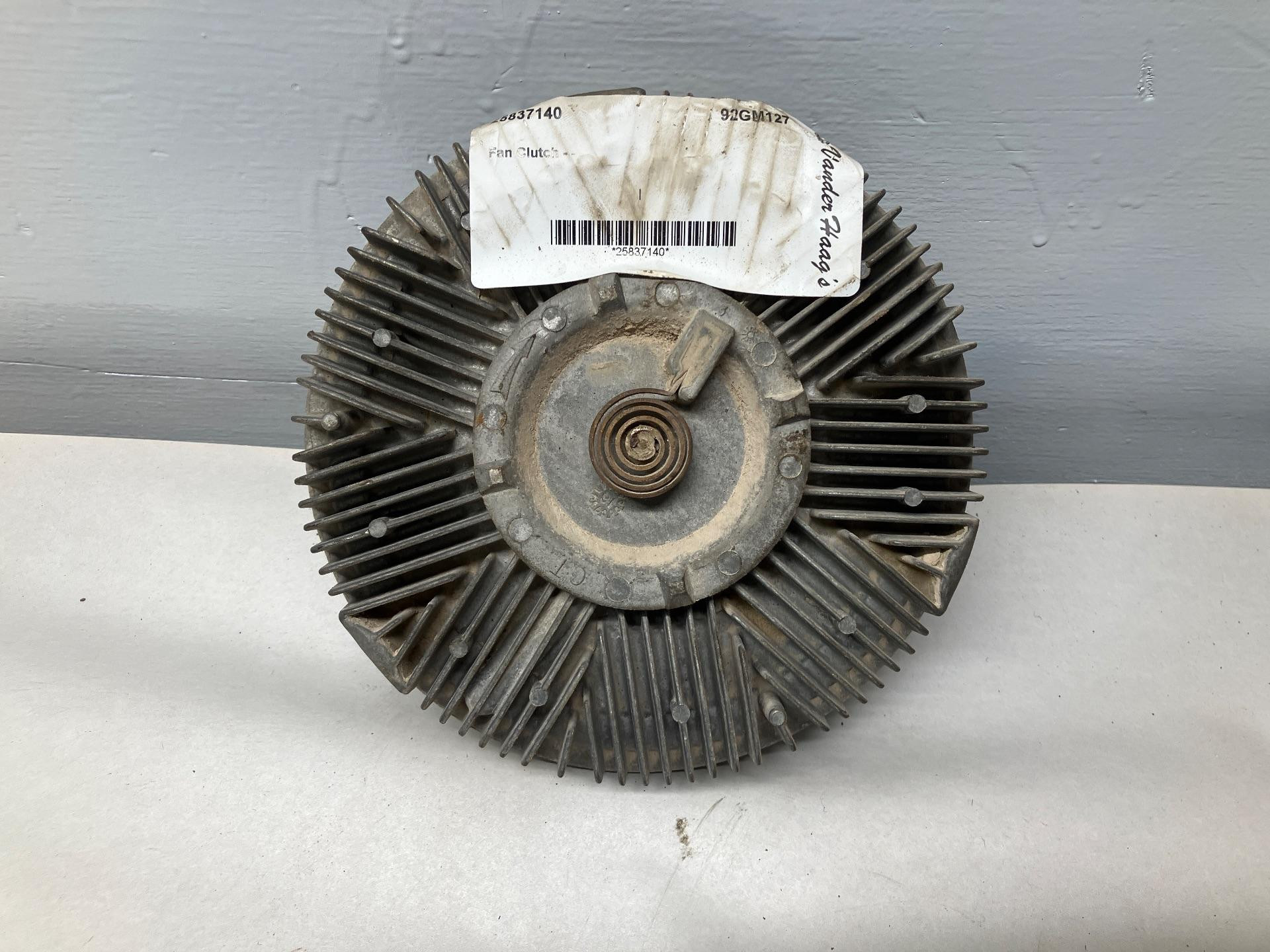 GM 366 Engine Fan Clutch for Sale
