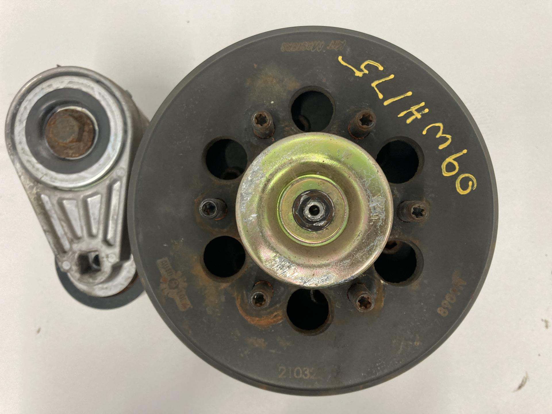8901N | Detroit 60 SER 14.0 Engine Fan Clutch for Sale