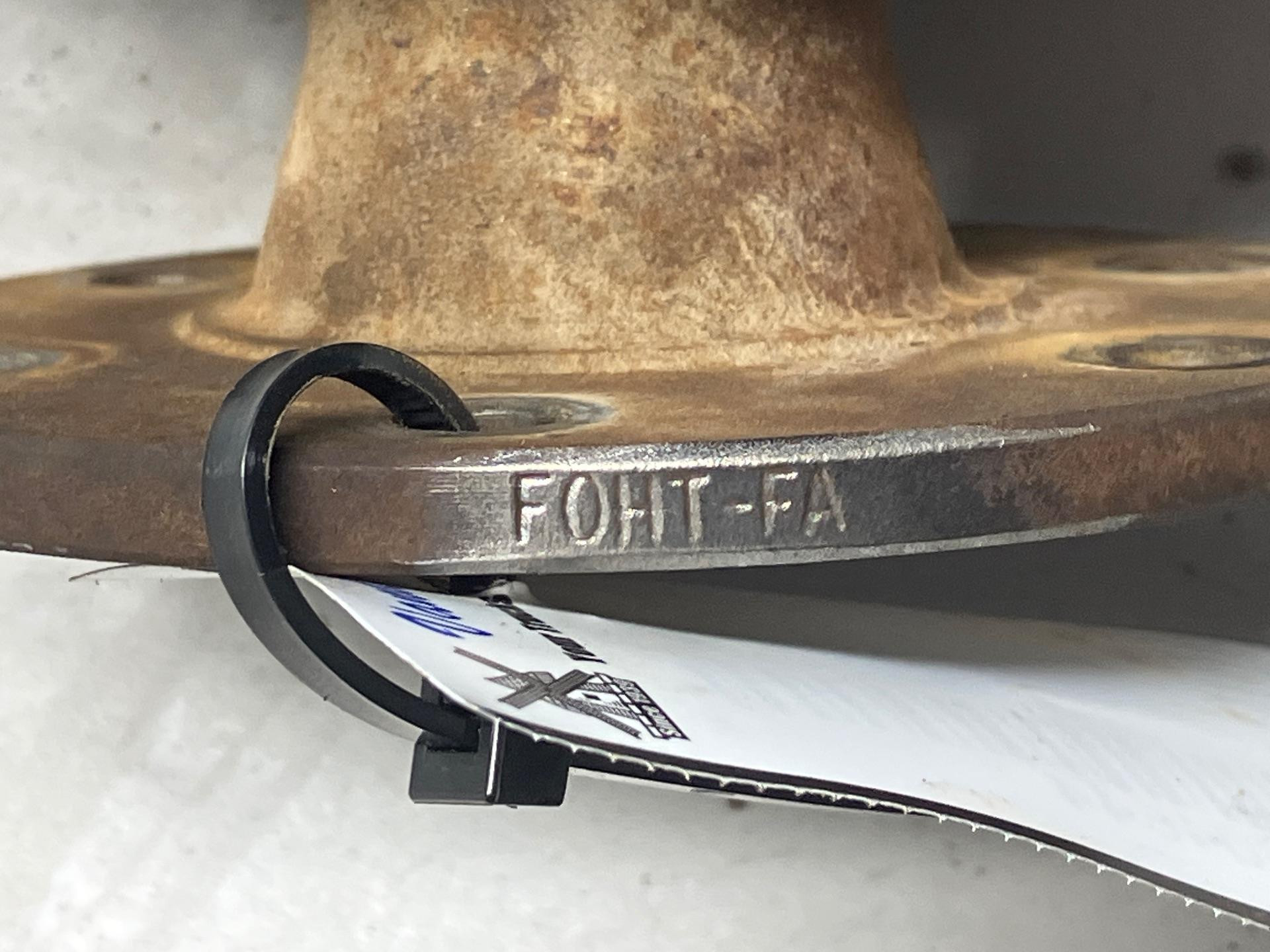 F0HT-FA | Ford 7.8 Engine Fan Clutch for Sale