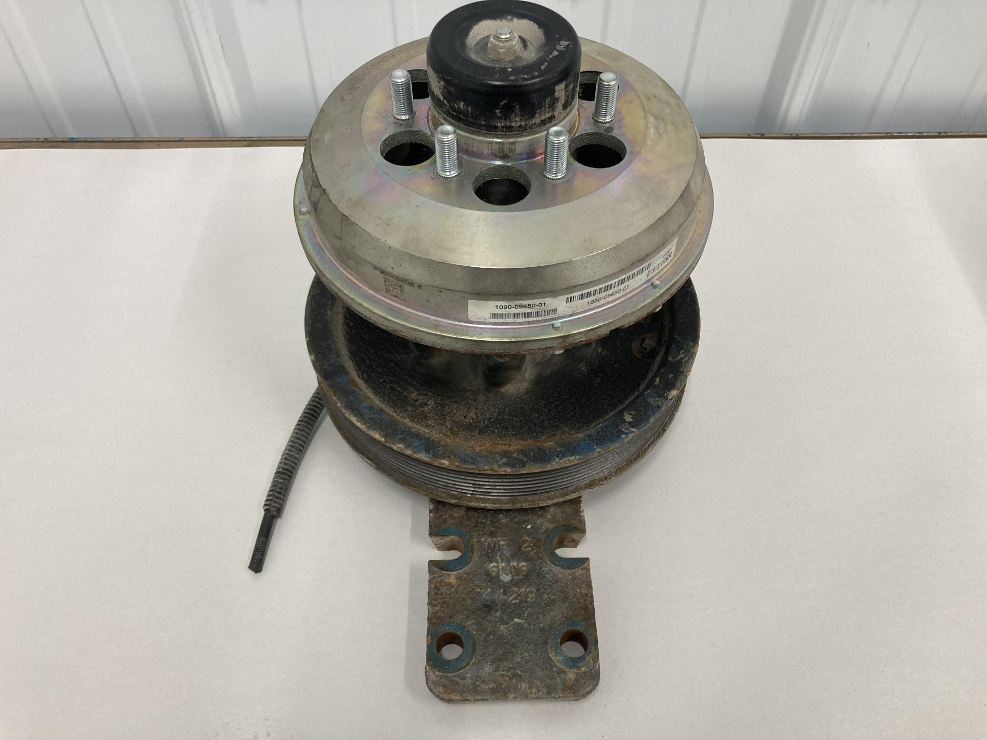 1090-09650-01 | CAT C13 Engine Fan Clutch for Sale
