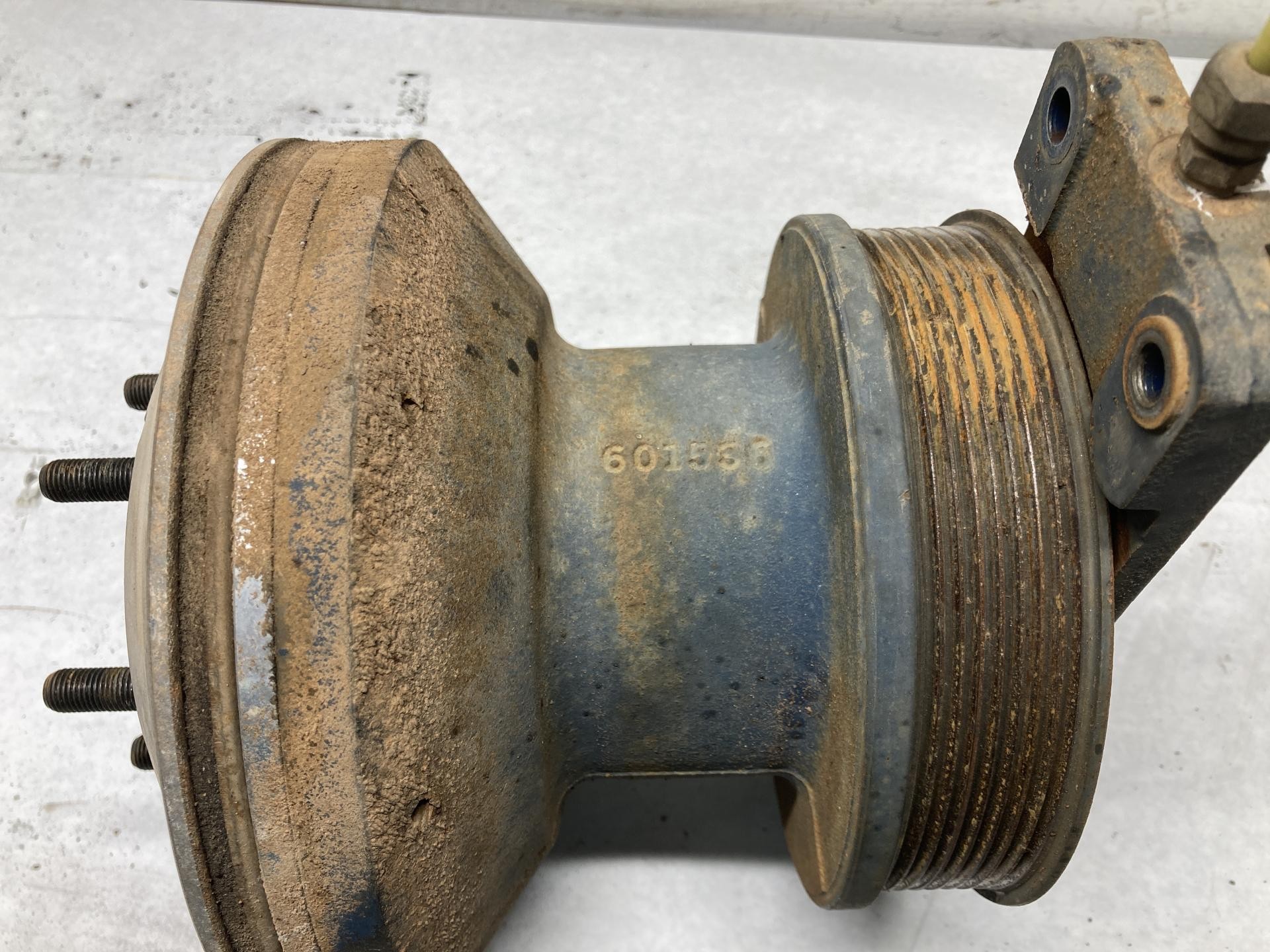 CAT C9 Engine Fan Clutch for Sale