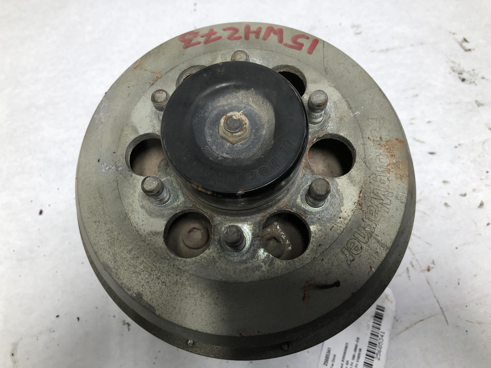 1090-09600-018 | Detroit DD13 Engine Fan Clutch for Sale
