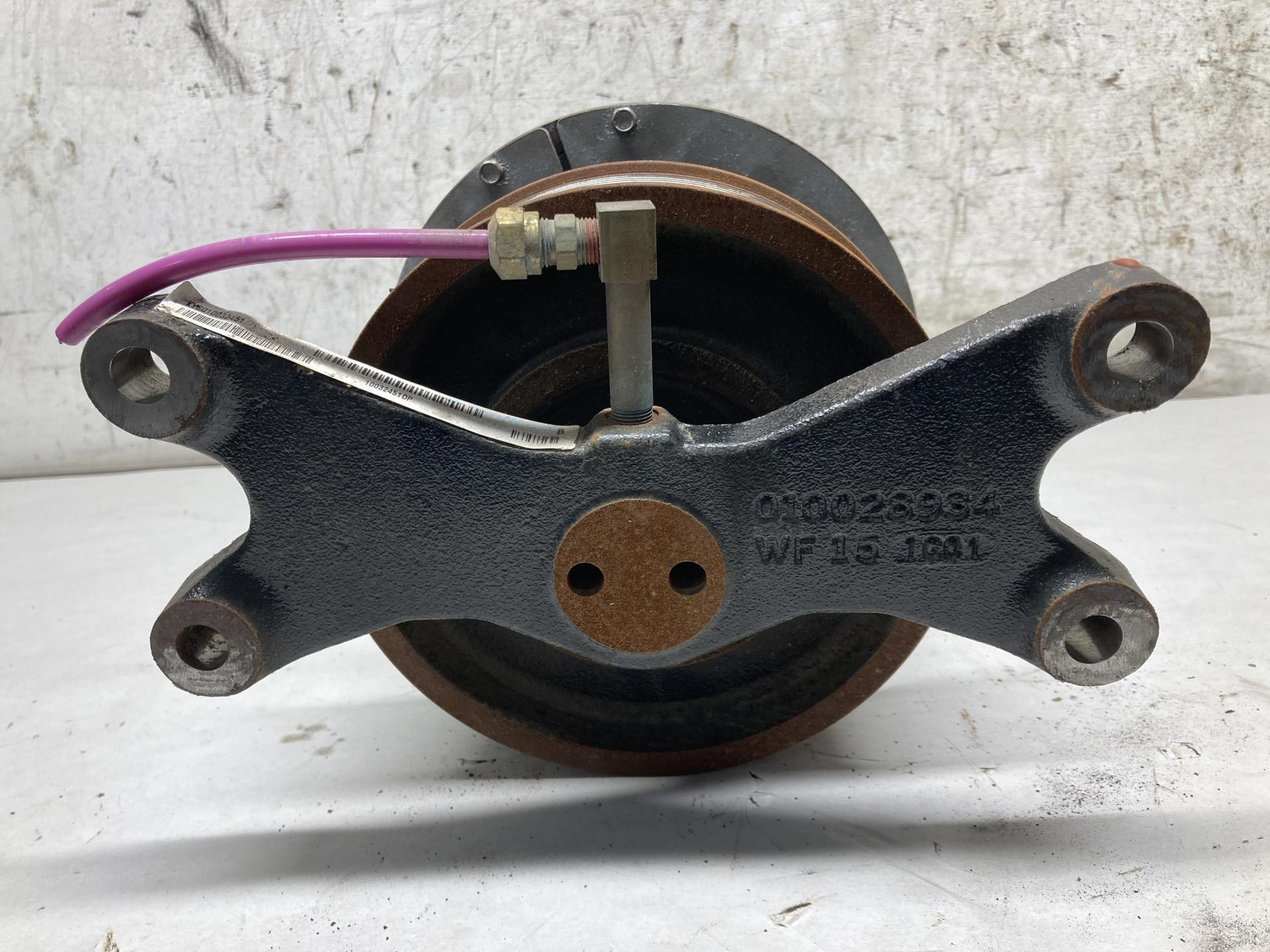 KYS010032451 | Detroit DD15 Engine Fan Clutch for Sale