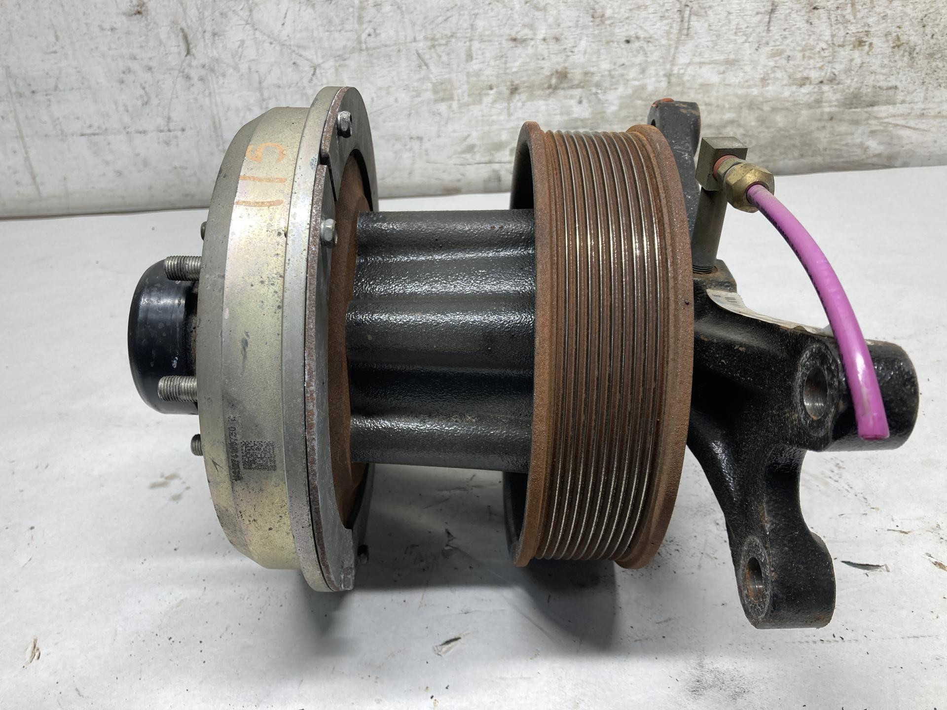 KYS010032451 | Detroit DD15 Engine Fan Clutch for Sale