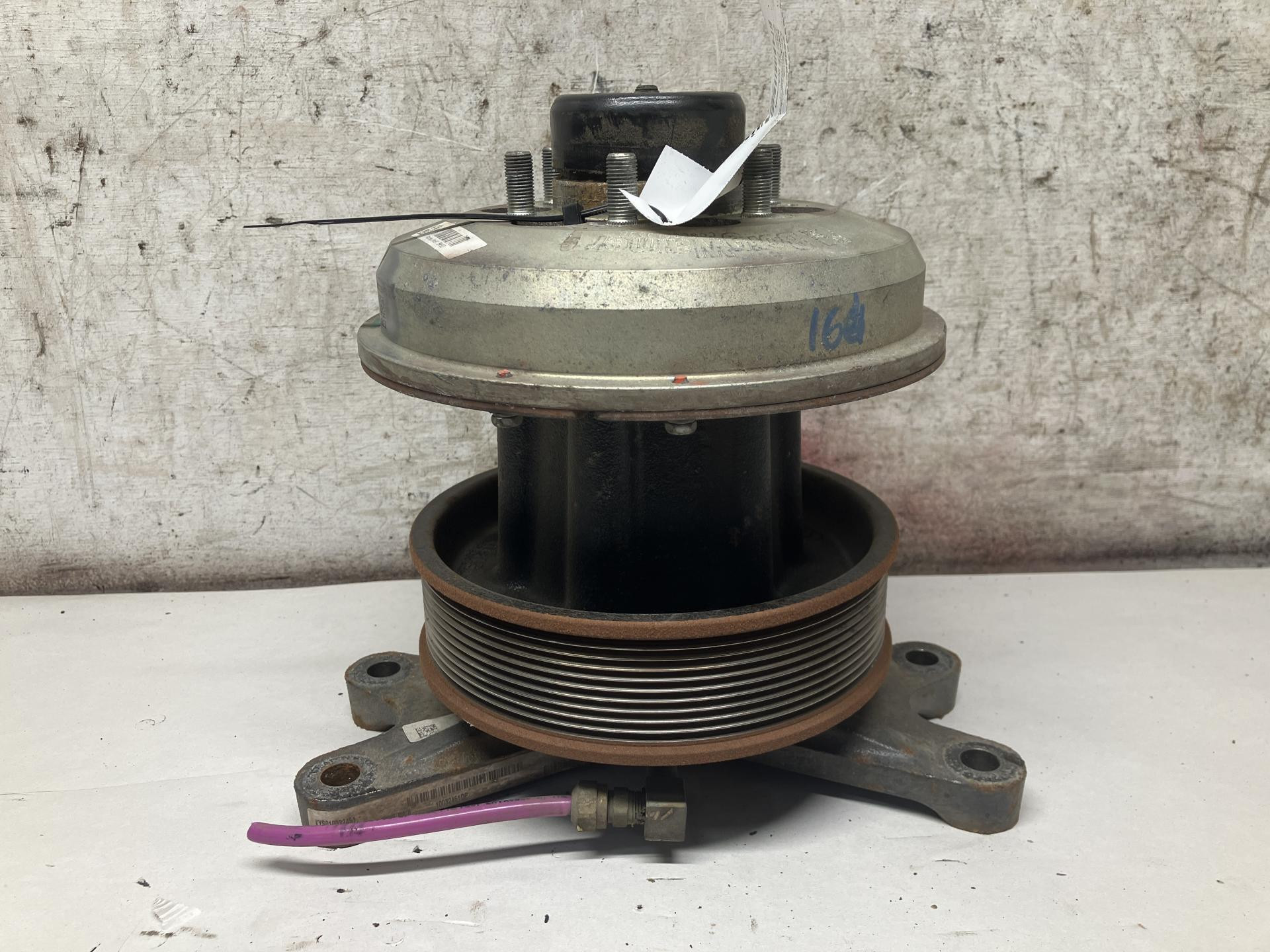 KYS010028934 | Detroit DD15 Engine Fan Clutch for Sale