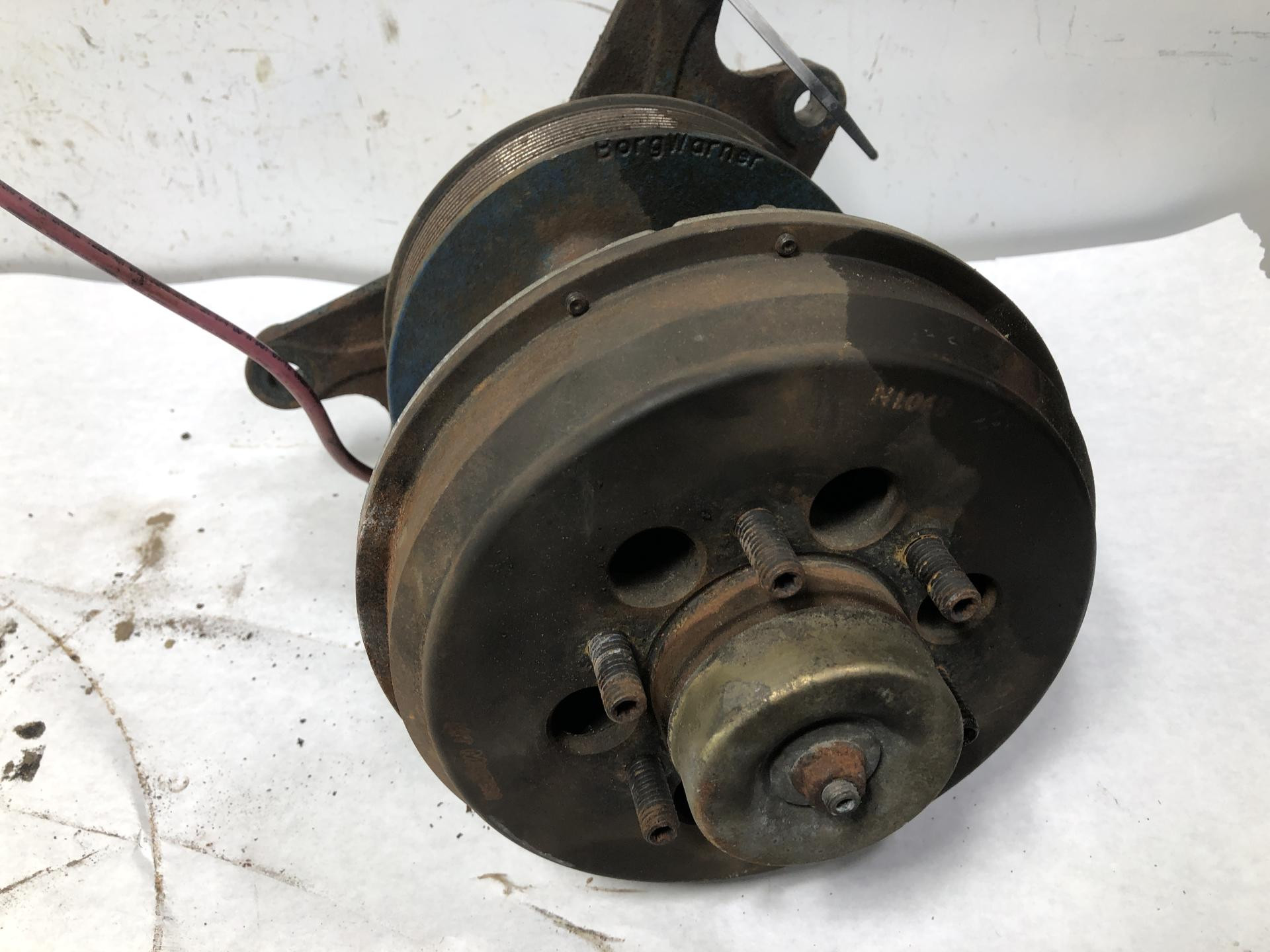 210629 | Detroit DD15 Engine Fan Clutch for Sale