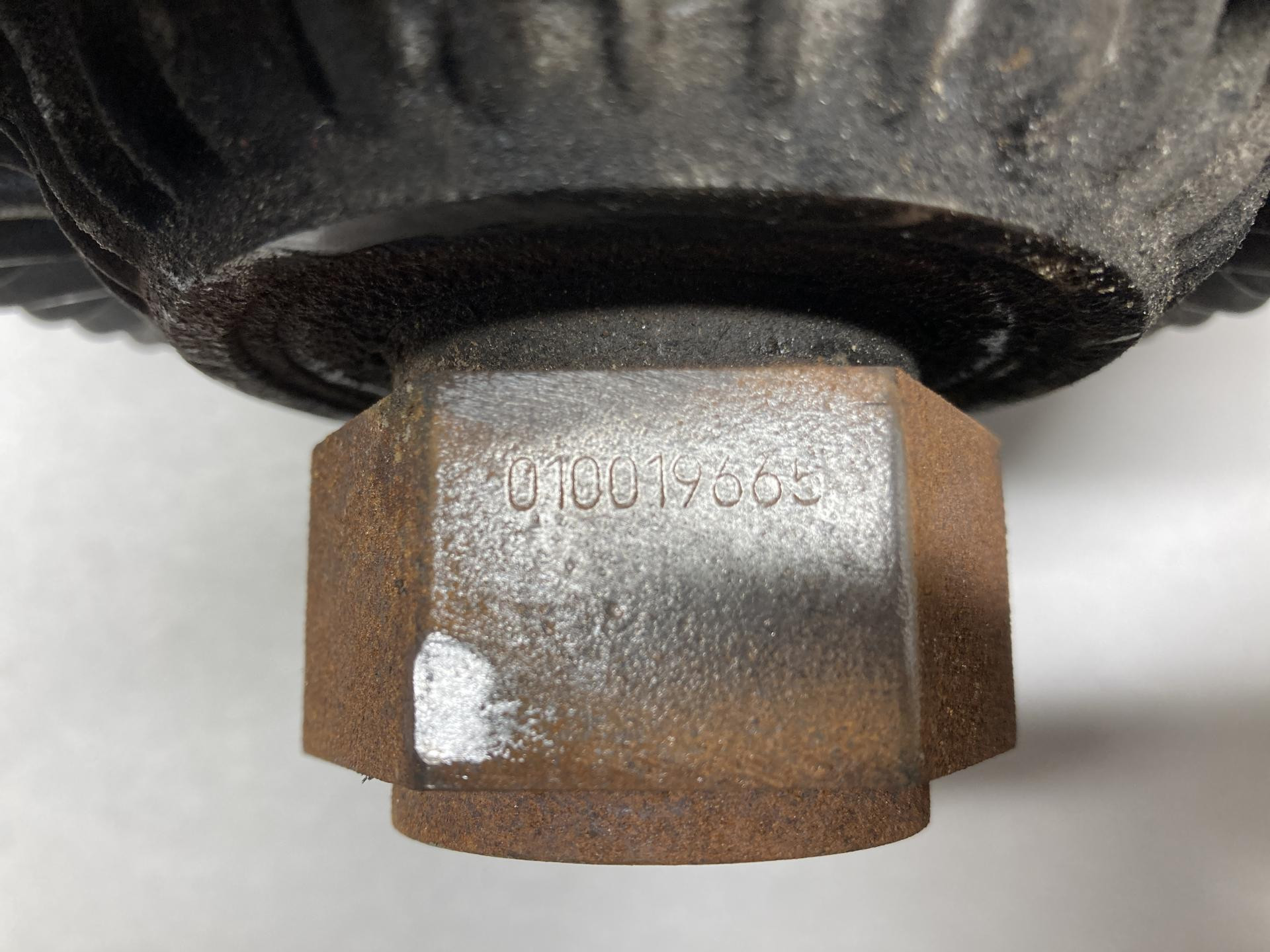 3584438C4 | International DT466E Engine Fan Clutch for Sale