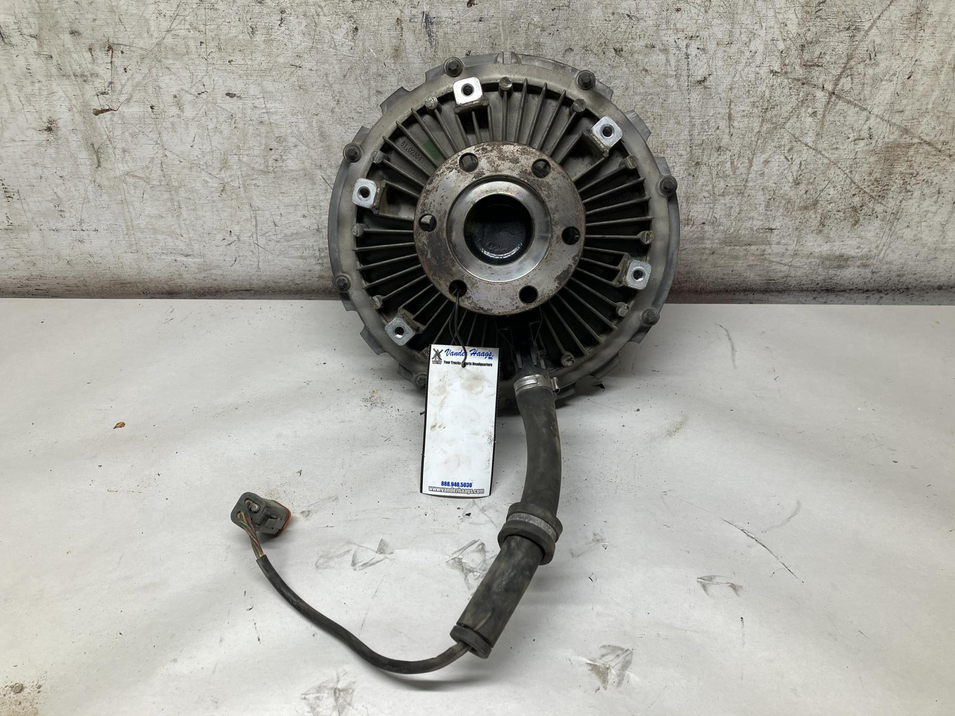 N/A | Mack E7 Engine Fan Clutch for Sale