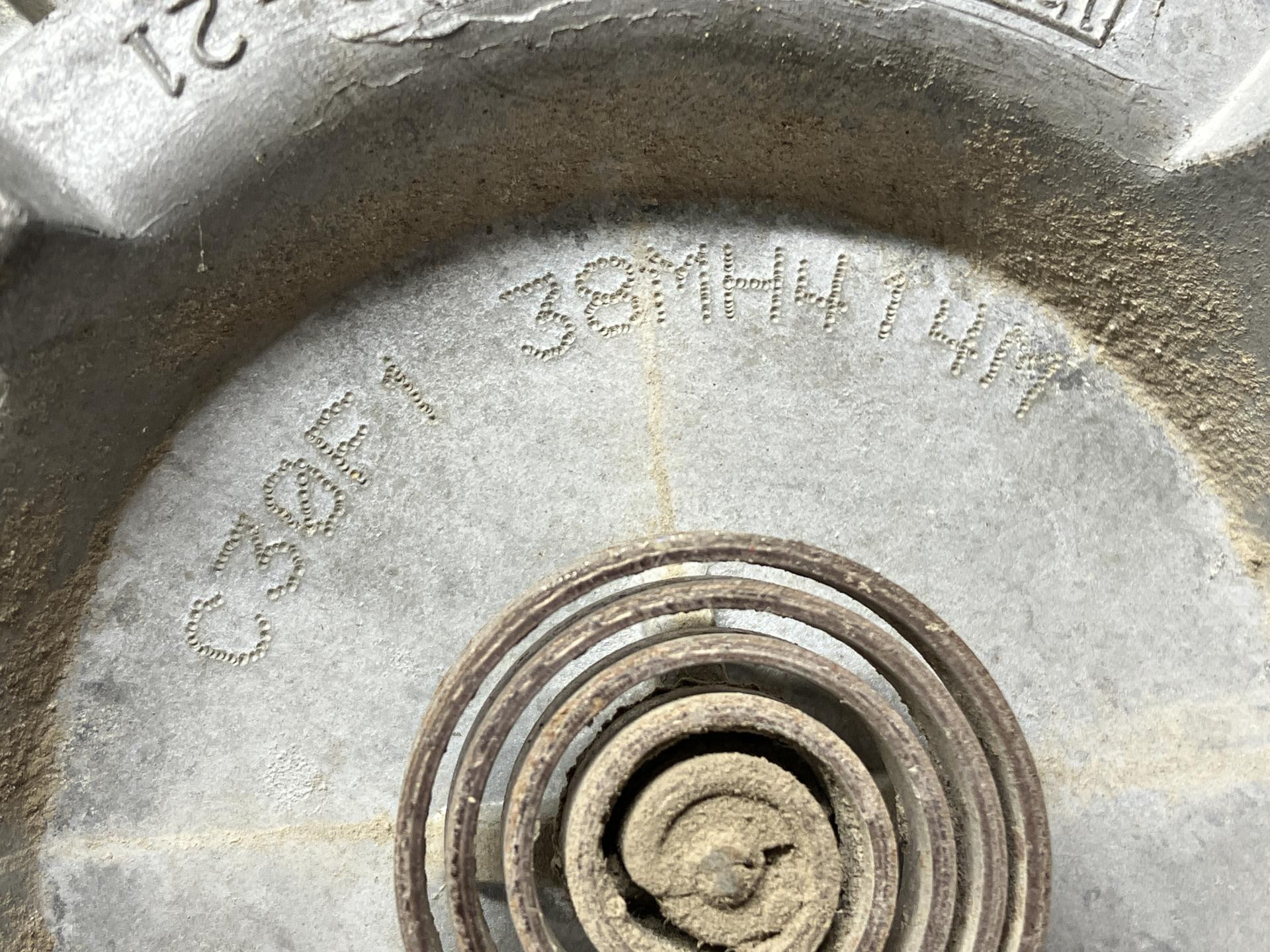 Mack E7 Engine Fan Clutch for Sale