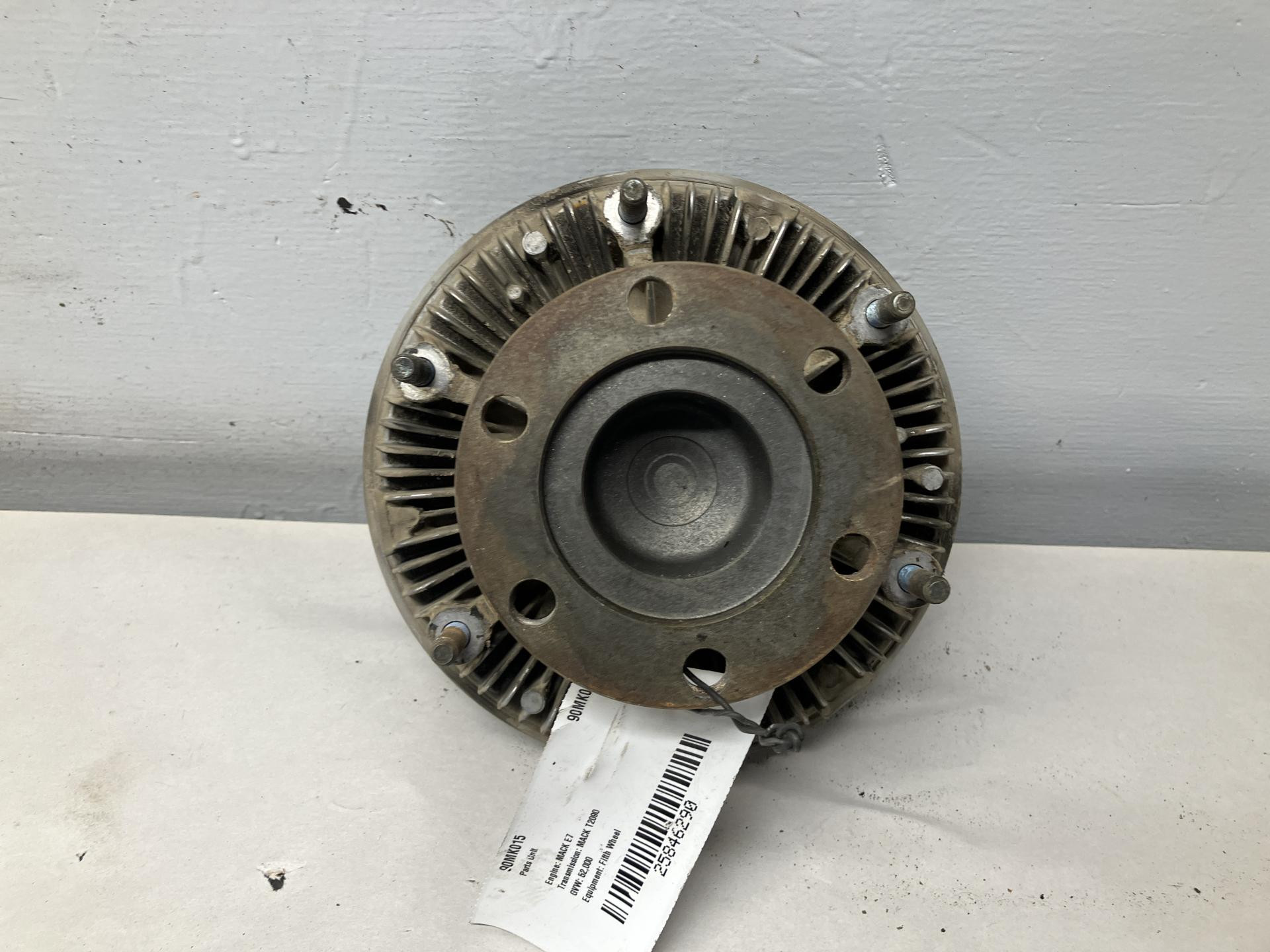 38MH414M | Mack E7 Engine Fan Clutch for Sale