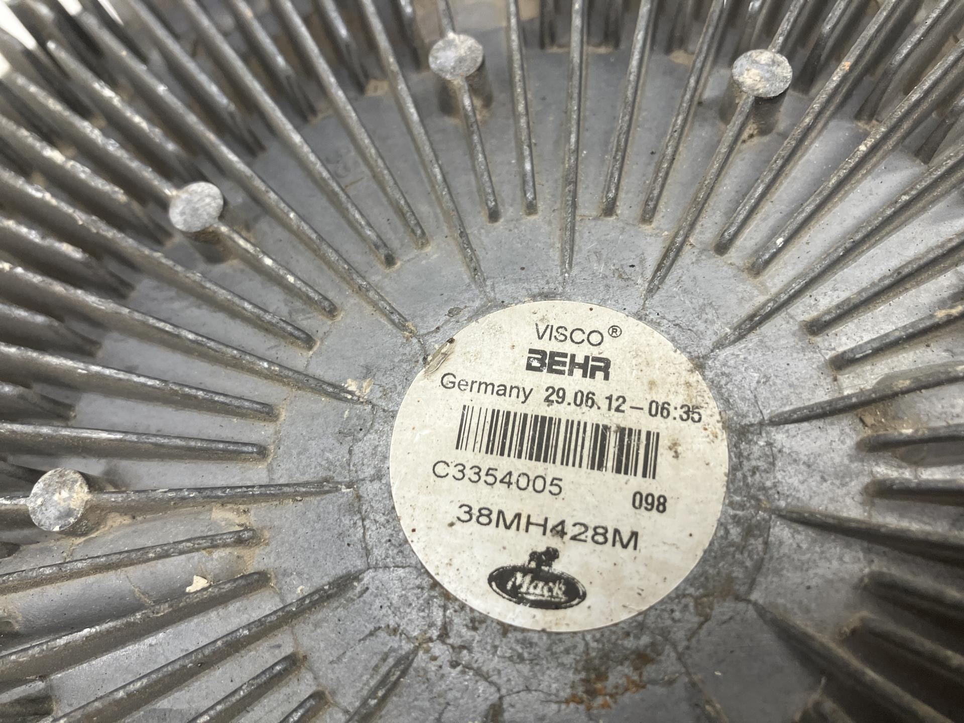 Mack E7 Engine Fan Clutch for Sale