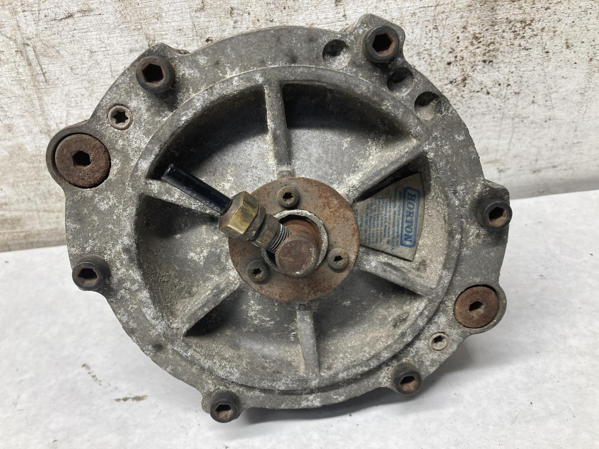 HT550 | Mack E7 Engine Fan Clutch for Sale
