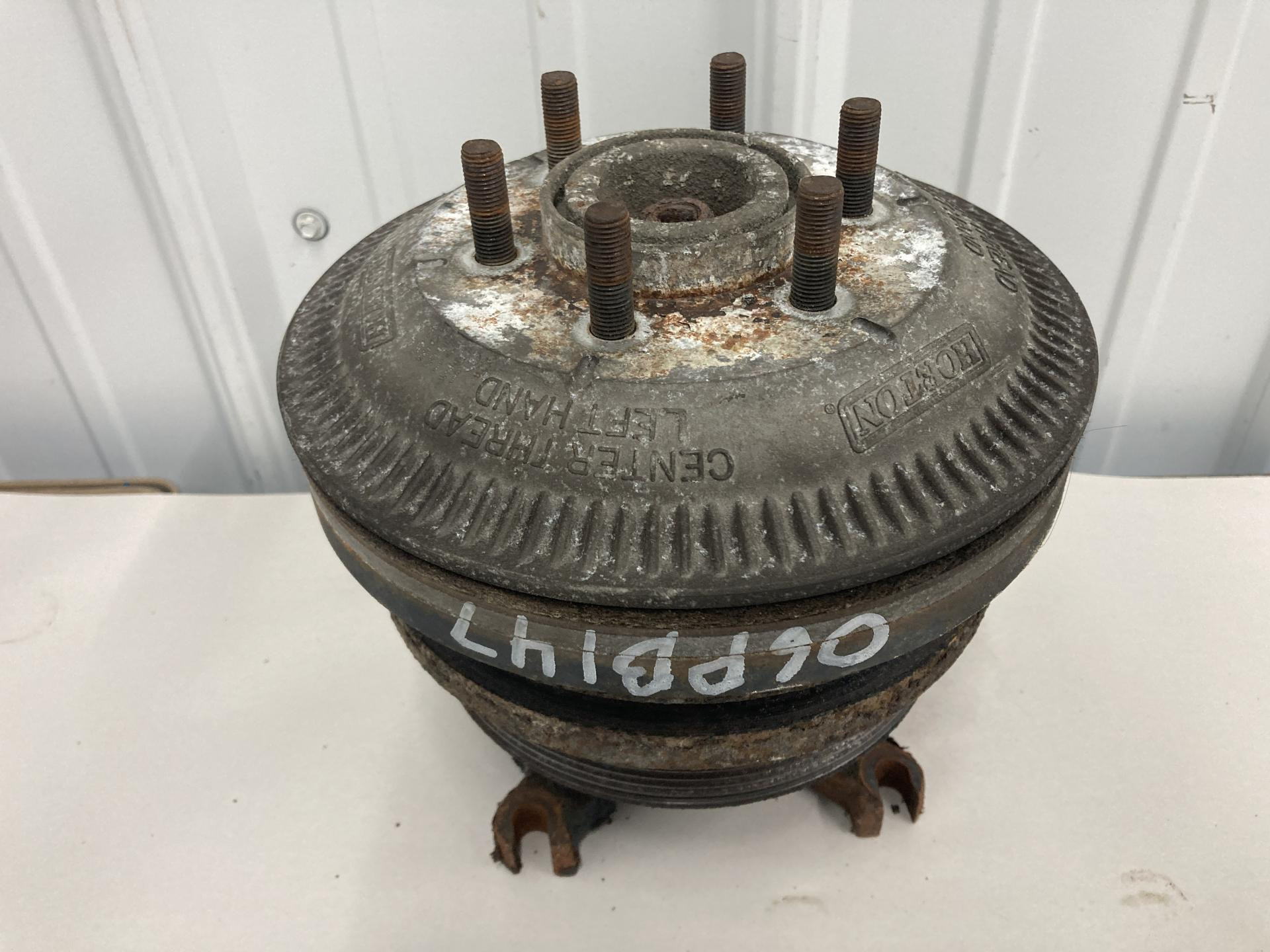 989131 | Cummins ISC Engine Fan Clutch for Sale