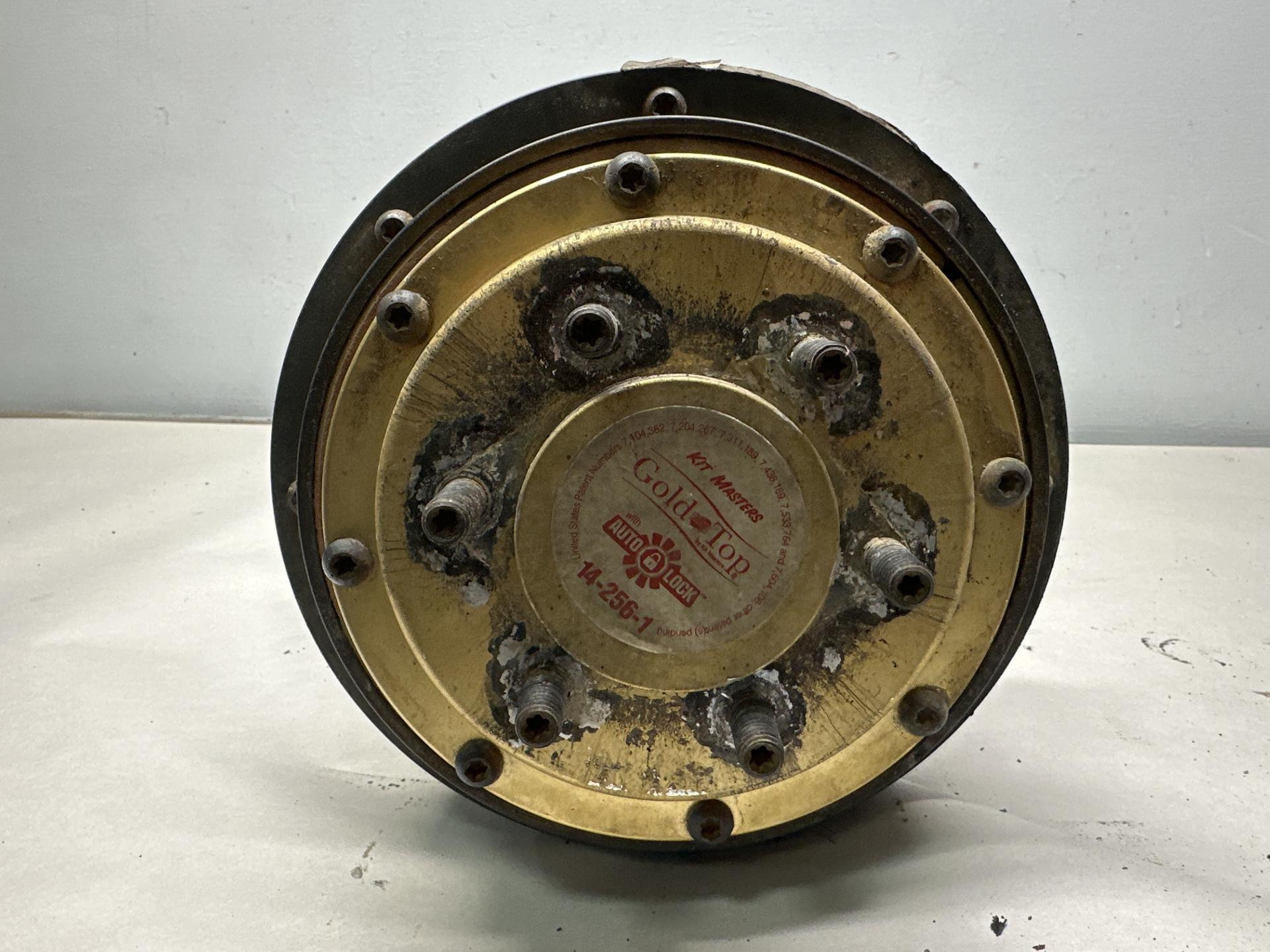 Cummins ISM Engine Fan Clutch for Sale