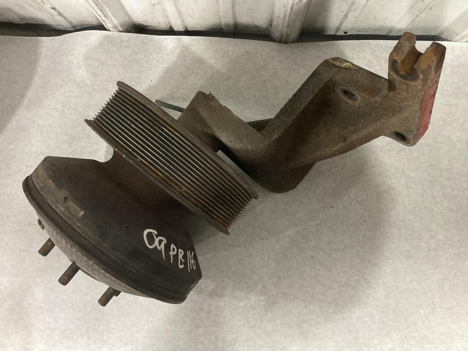 99A9897 | Cummins ISX Engine Fan Clutch for Sale