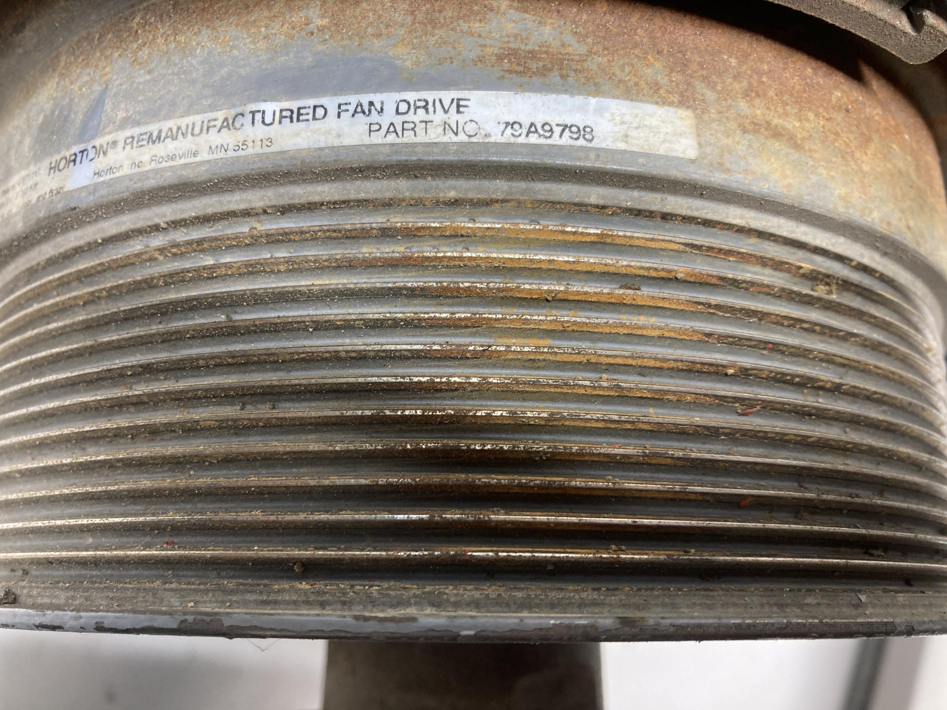 Cummins ISX15 Engine Fan Clutch for Sale