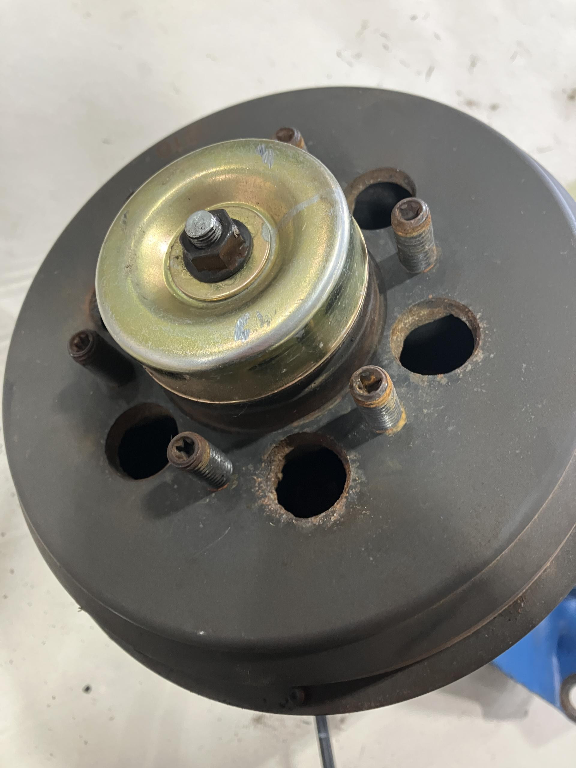210210 | Cummins ISX15 Engine Fan Clutch for Sale