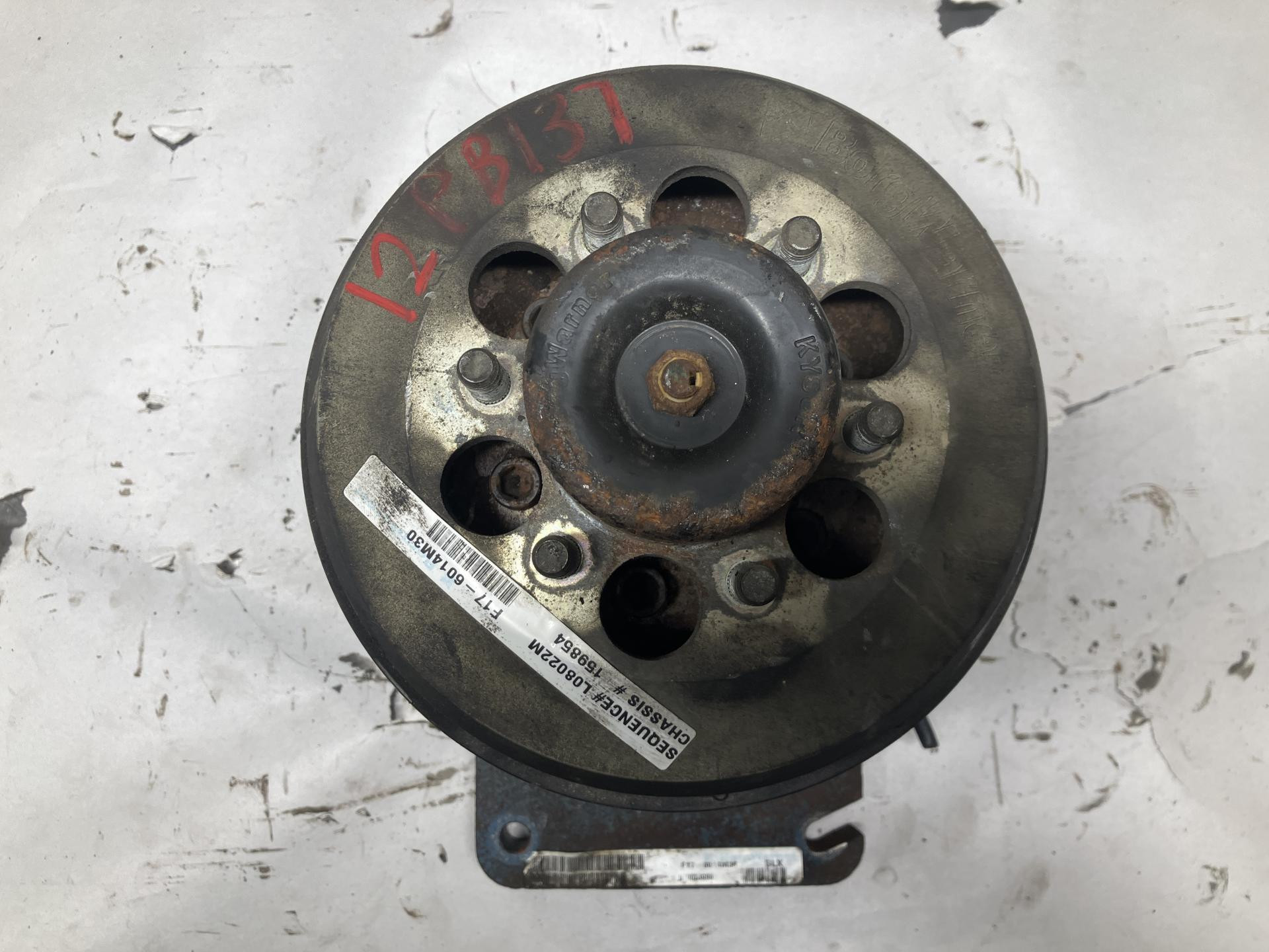N/A | Paccar PX8 Engine Fan Clutch for Sale