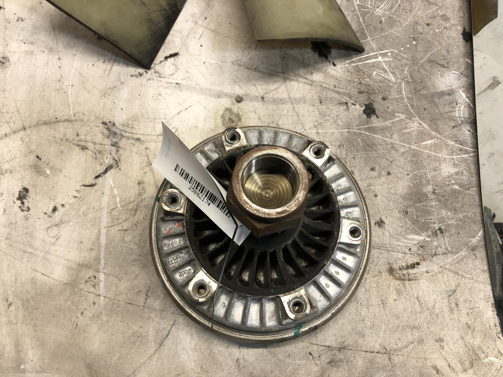 International VT365 Engine Fan Clutch for Sale