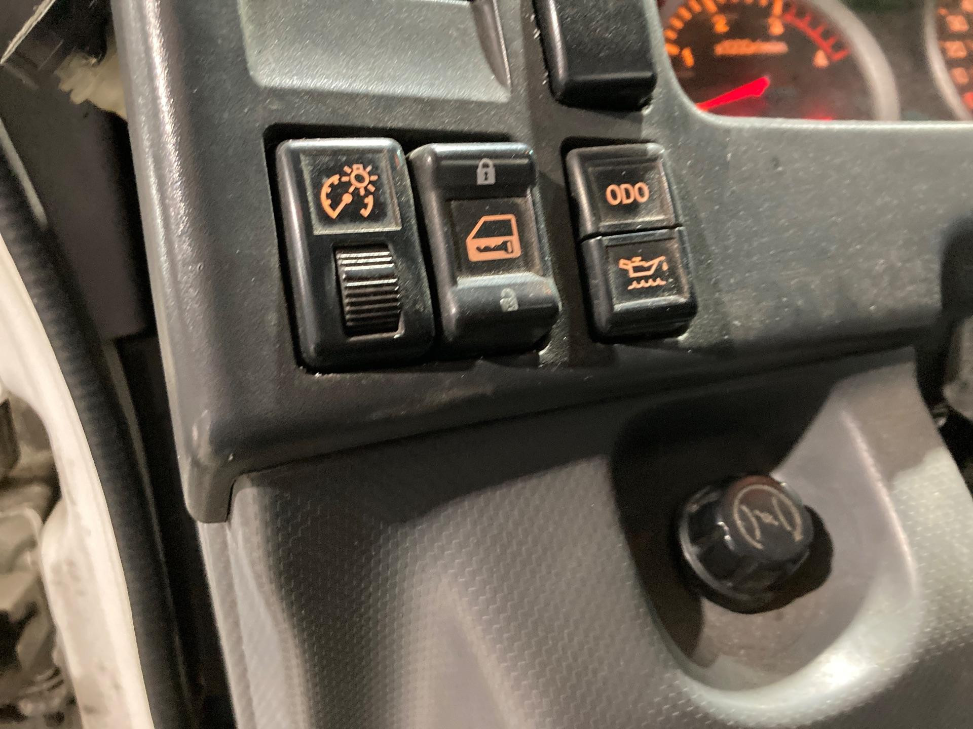 Isuzu NPR Dash Panel for Sale