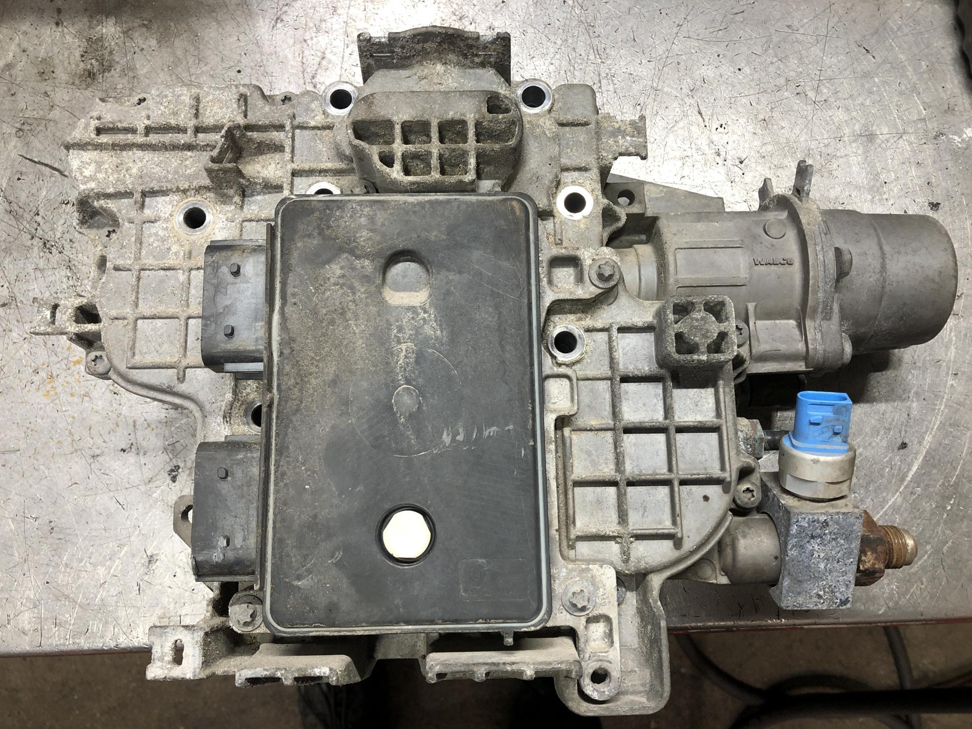 Detroit DT12-OB Transmission Shift Motor for Sale