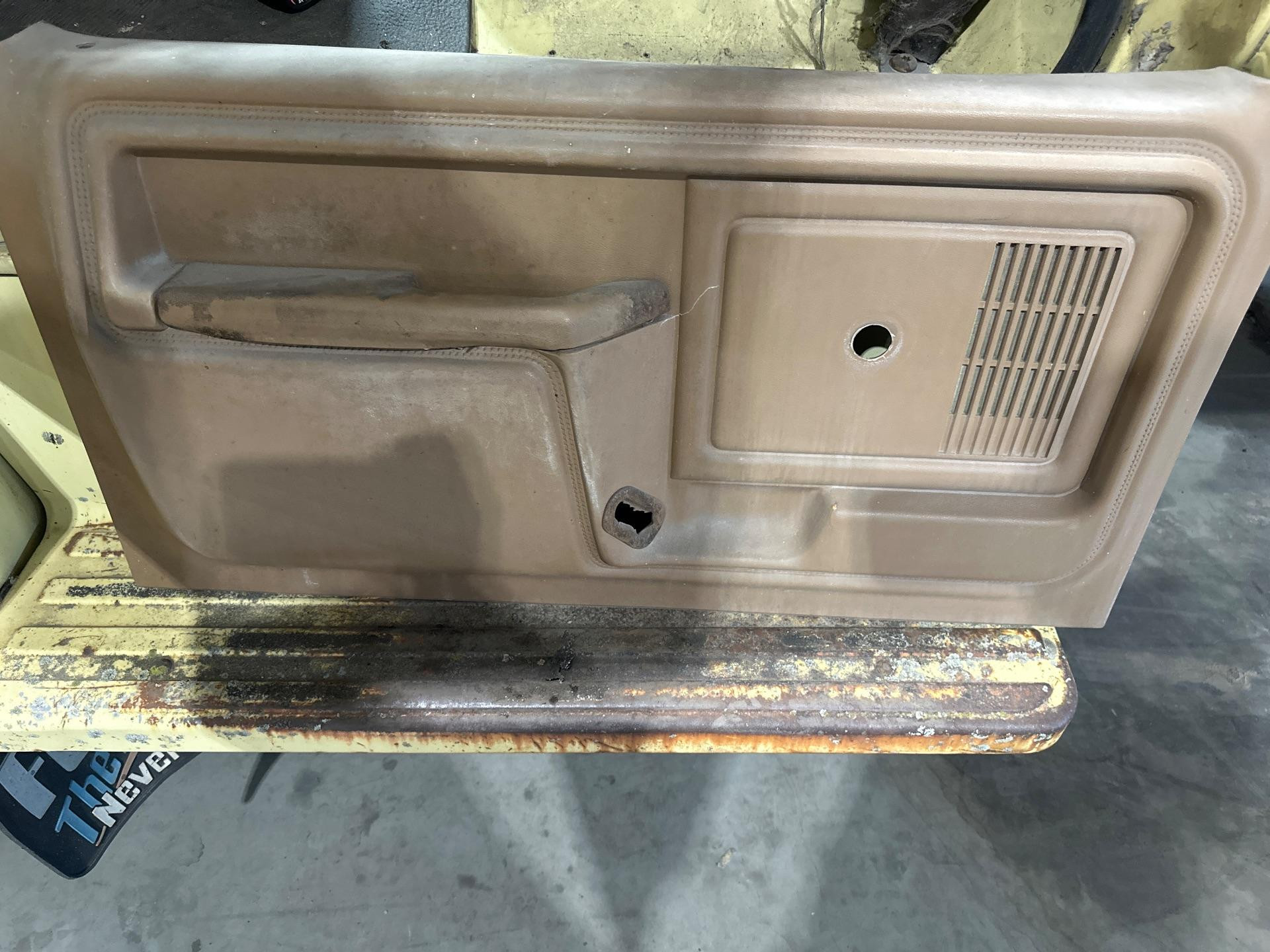 Ford F700 Door, Interior Panel for Sale