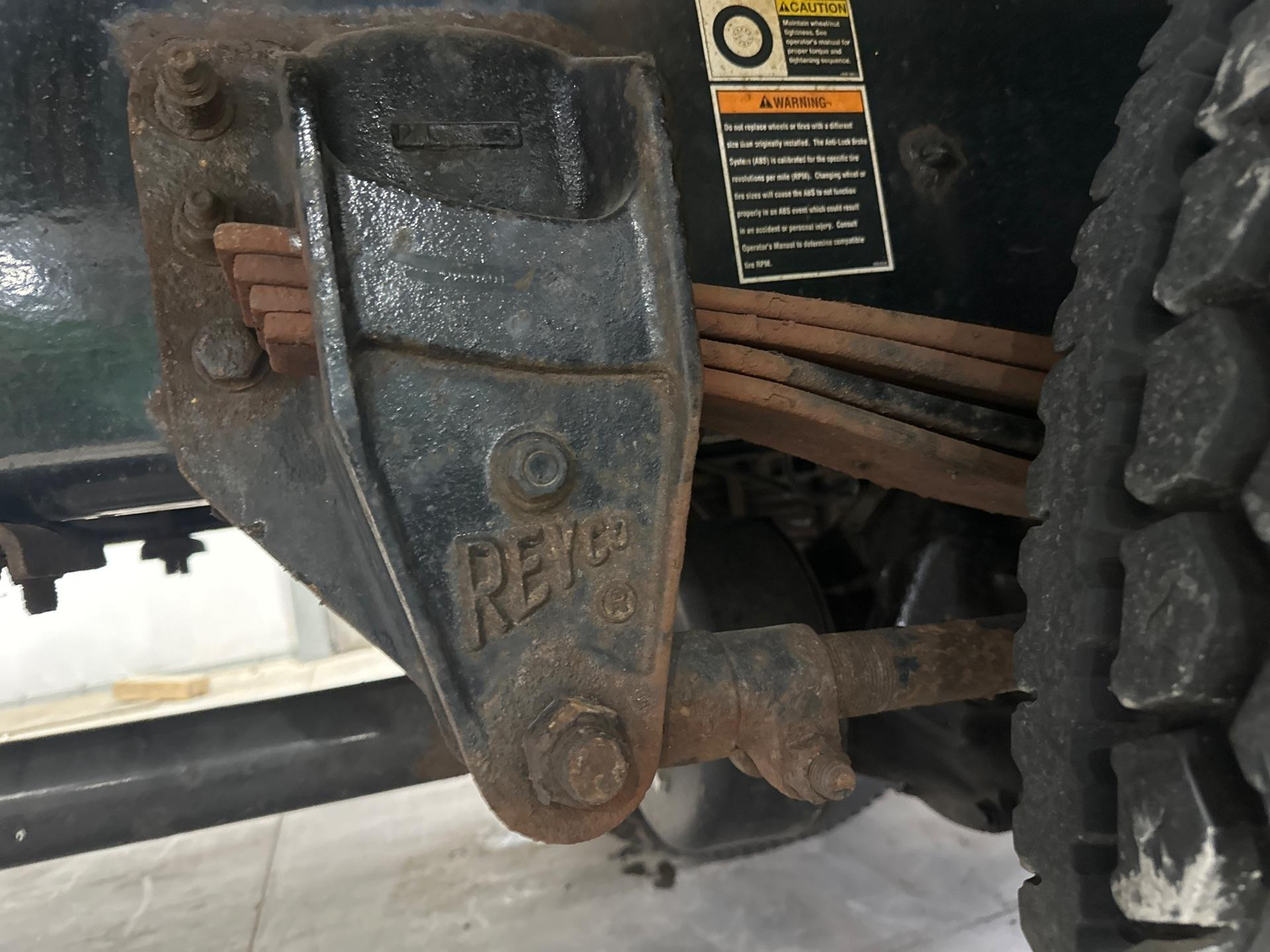 Peterbilt TRUCK Rear Leaf Spring for Sale