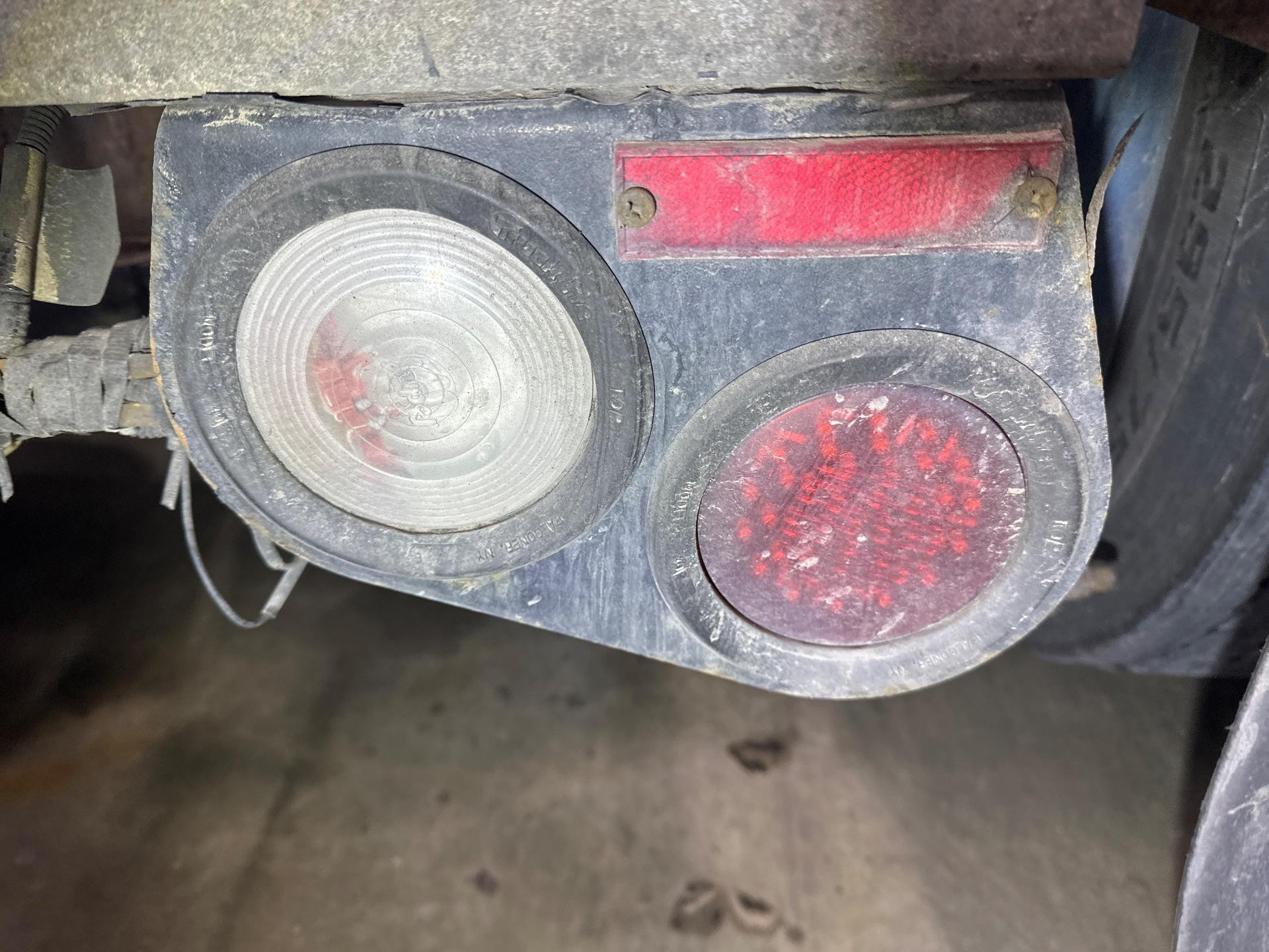 Peterbilt 587 Tail Panel for Sale