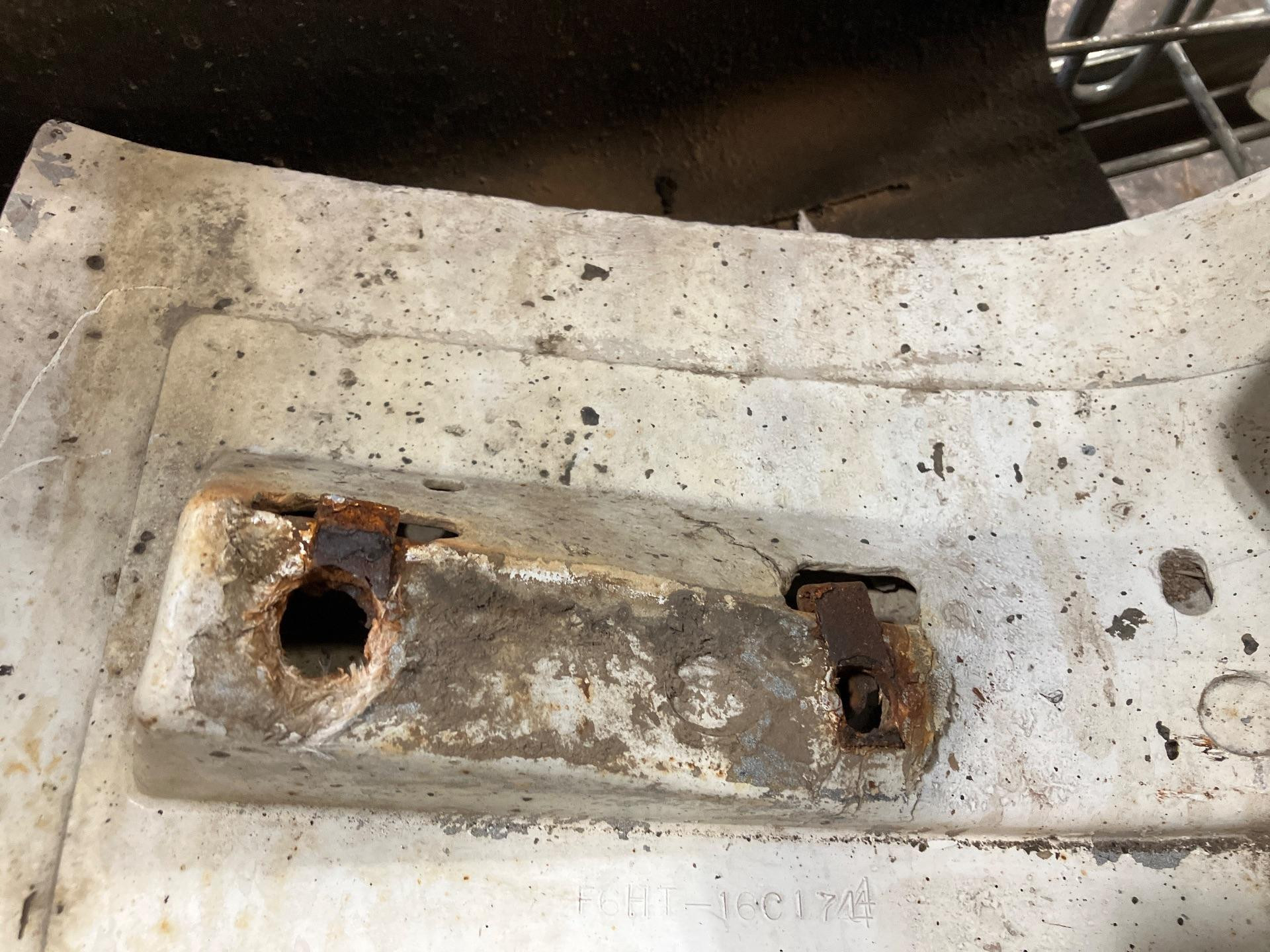 F6HT-16C174 | Sterling A9513 Fender for Sale