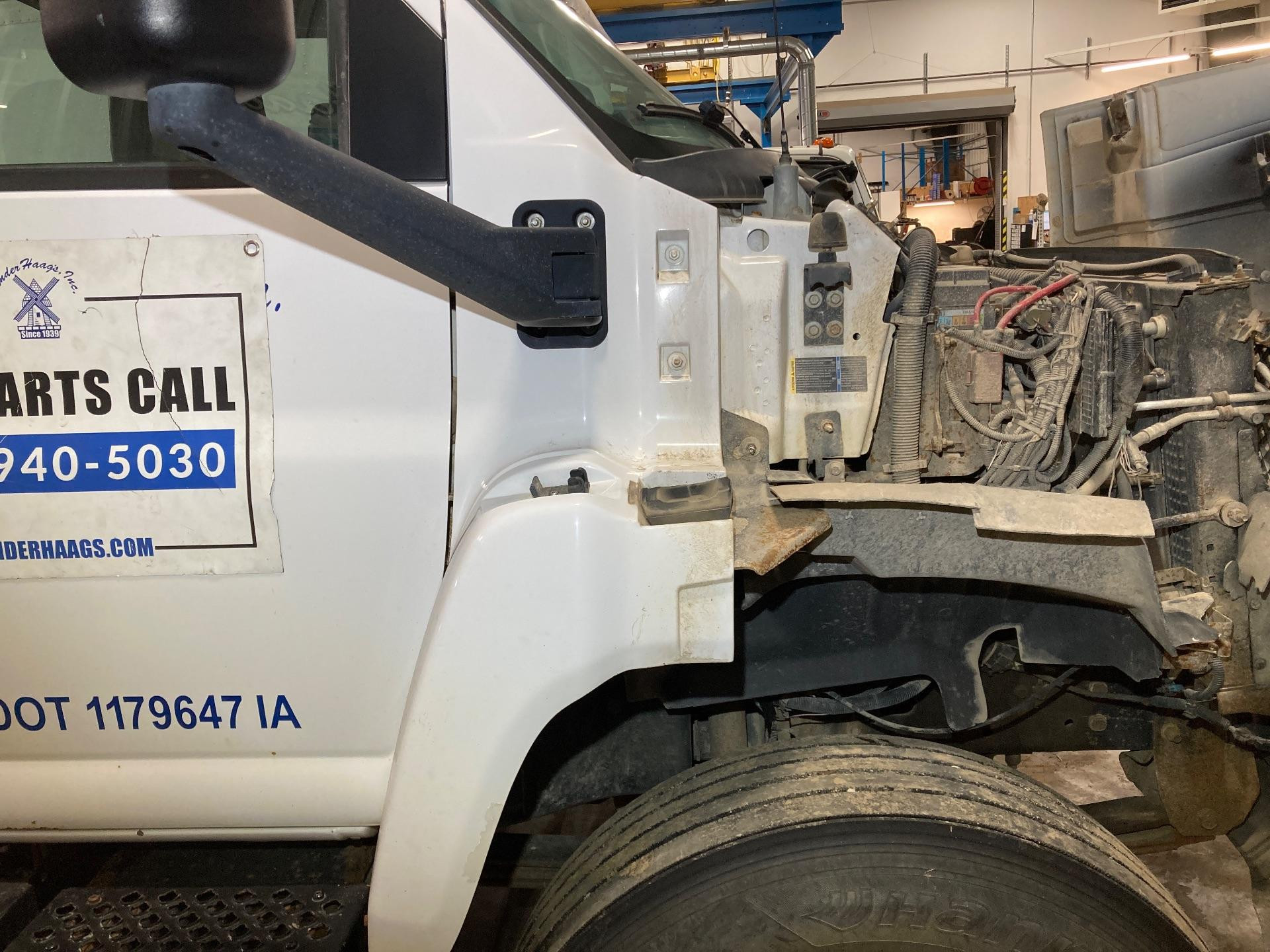 25782960 | Isuzu HTR Fender for Sale
