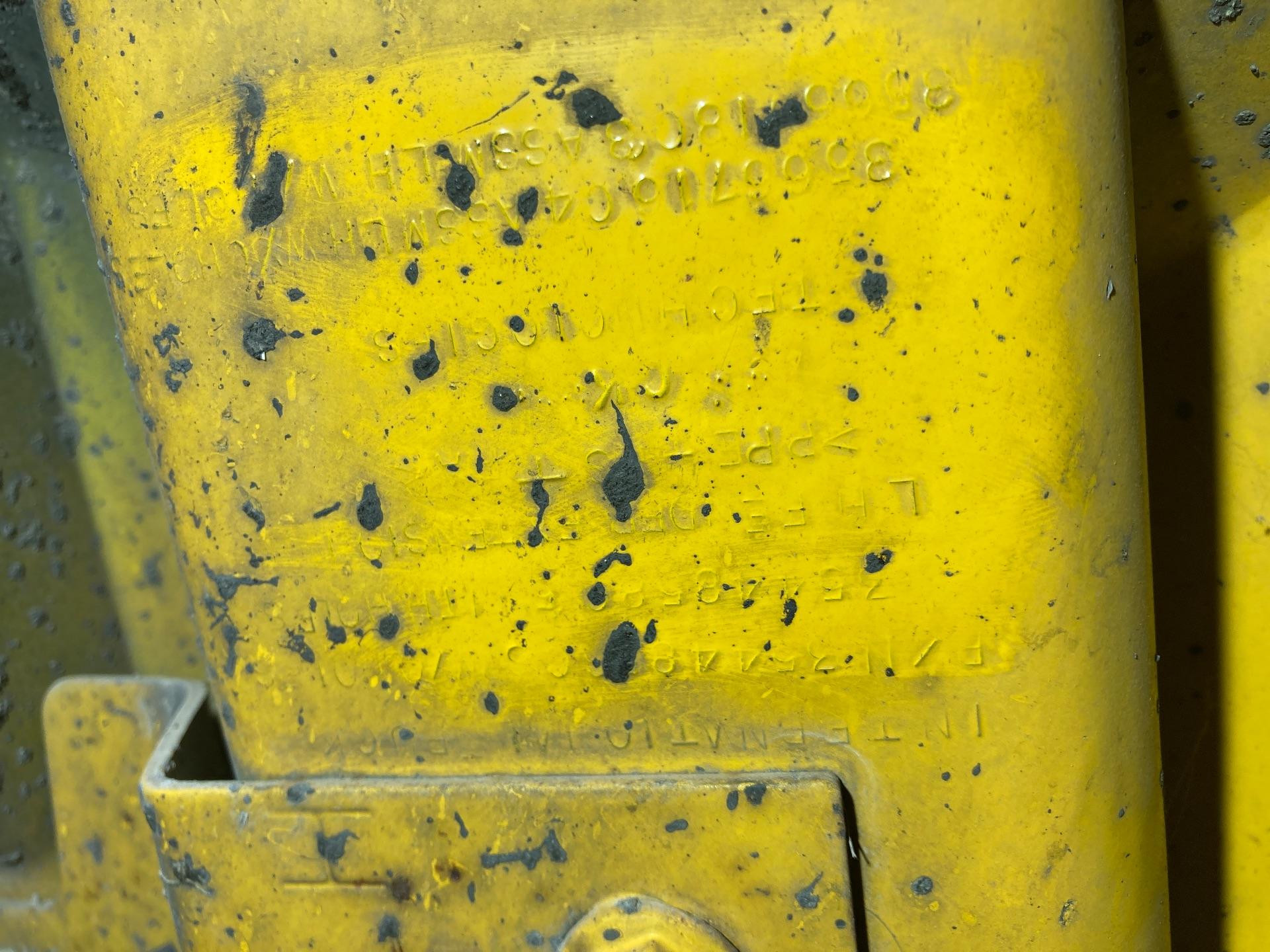 3566716C4 | International DURASTAR (4300) Fender for Sale