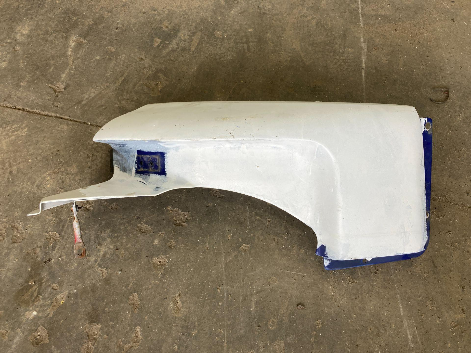 F81B-16005-BM | Ford F750 Fender for Sale