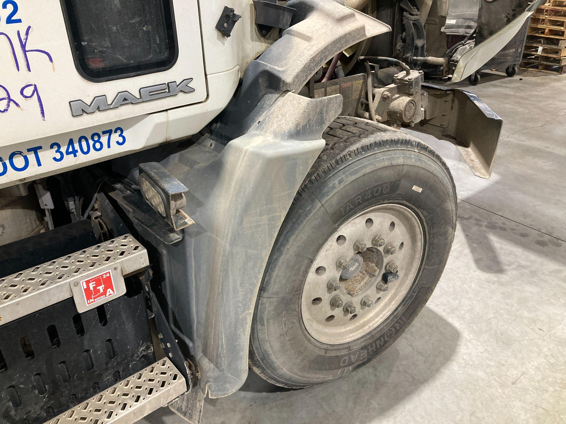 Mack GU813 Fender for Sale