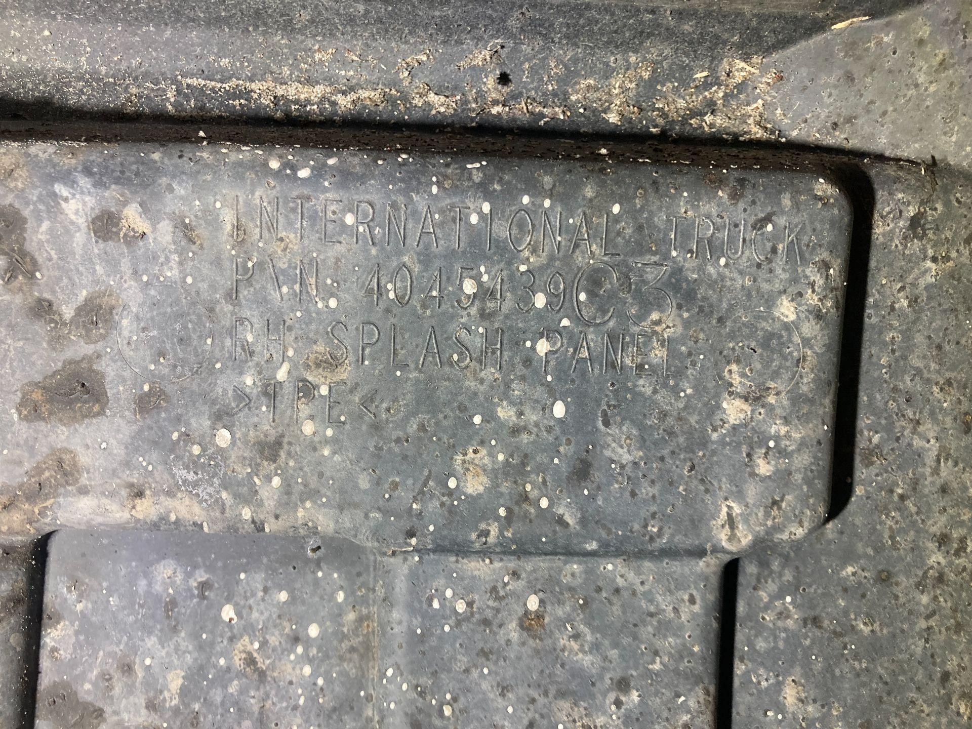 4045439C3 | International LT Inner Fender for Sale