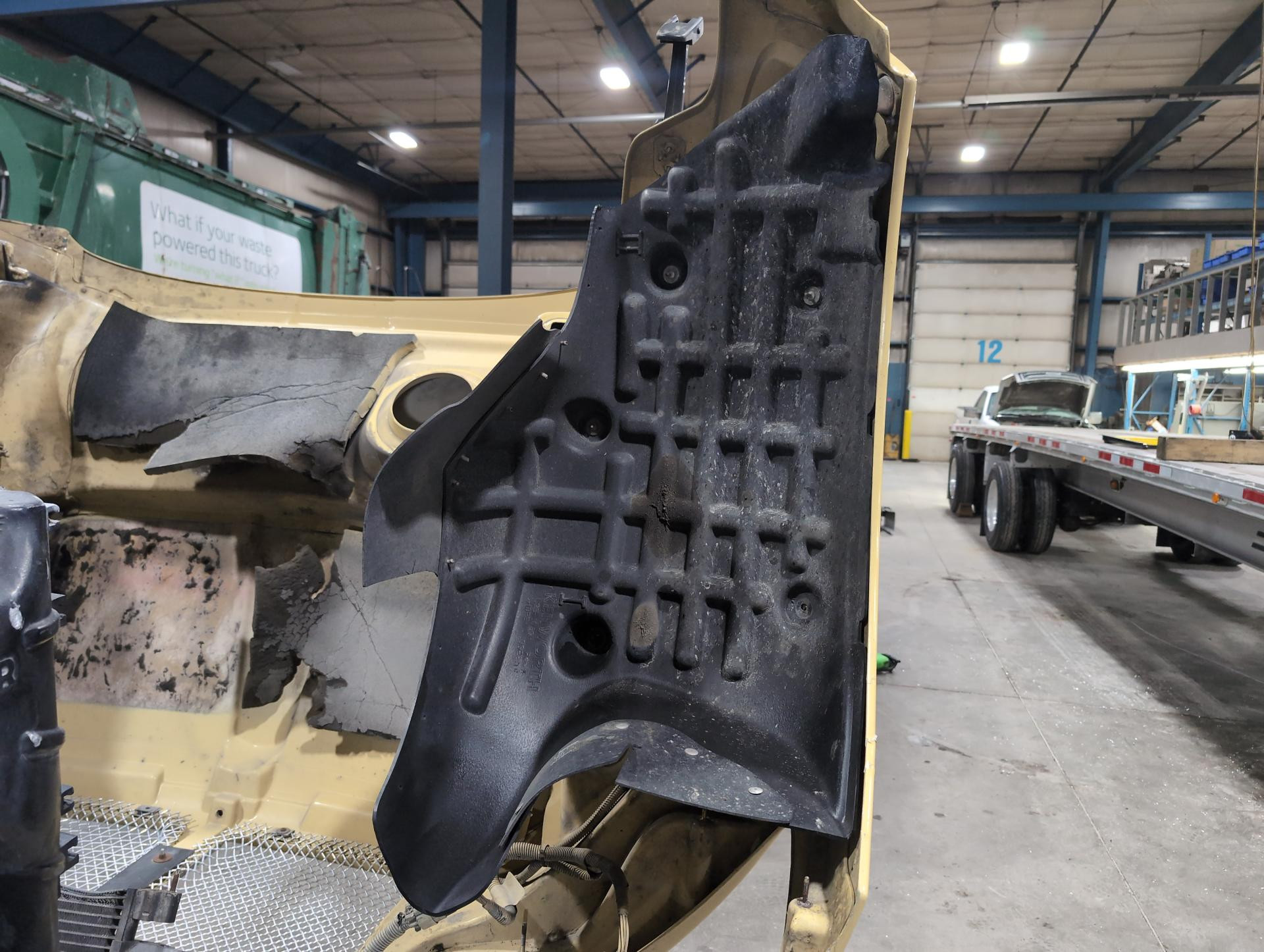 Kenworth T370 Inner Fender for Sale