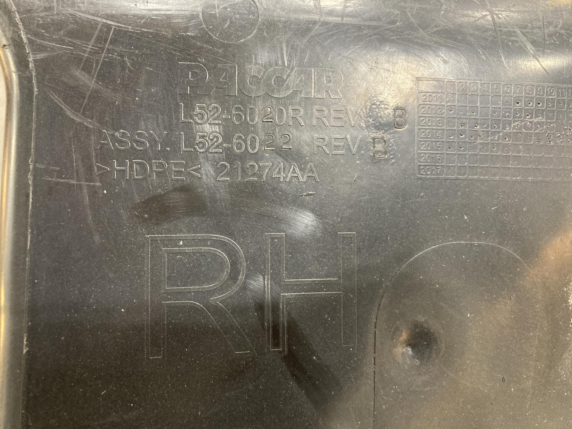 L52-6022 | Kenworth T680 Inner Fender for Sale