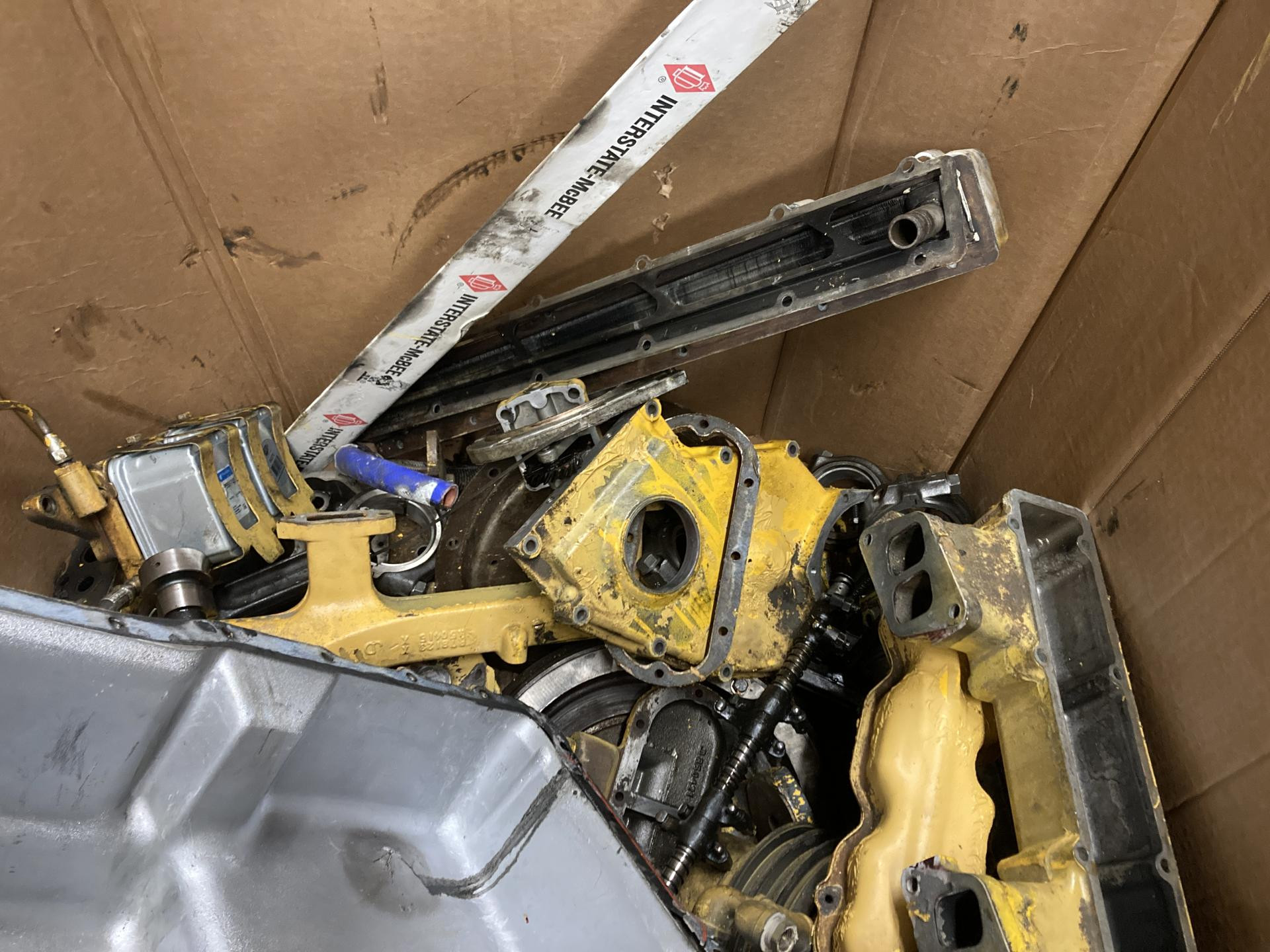 John Deere 4640 Engine Assembly for Sale