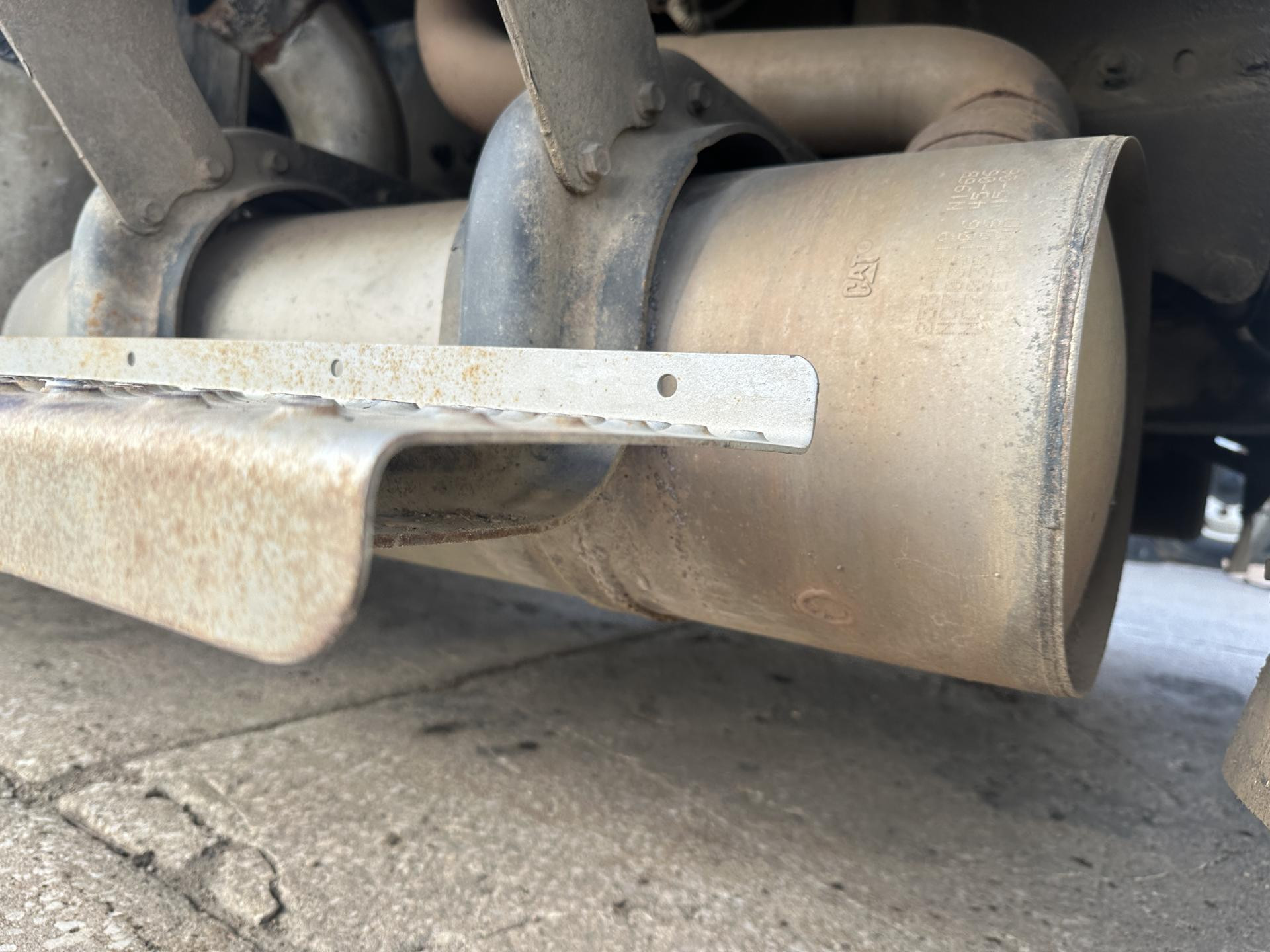 CAT C7 DPF | Diesel Particulate Filter for Sale