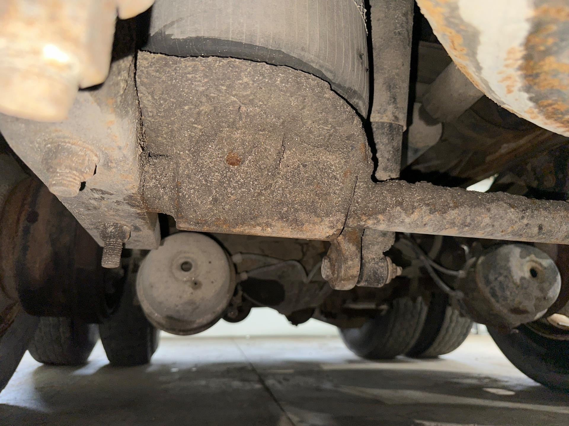 Mack AL Suspension for Sale