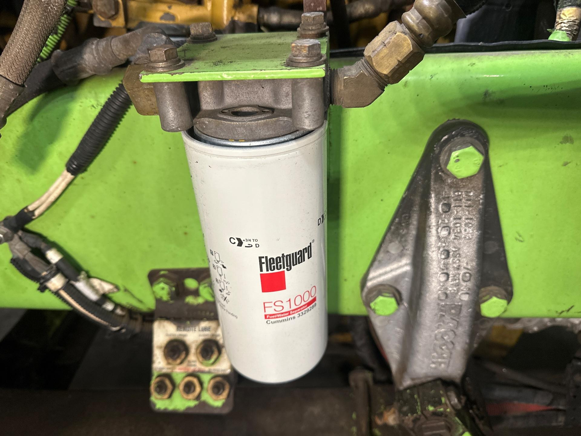 CAT C15 Fuel Filter Assembly for Sale