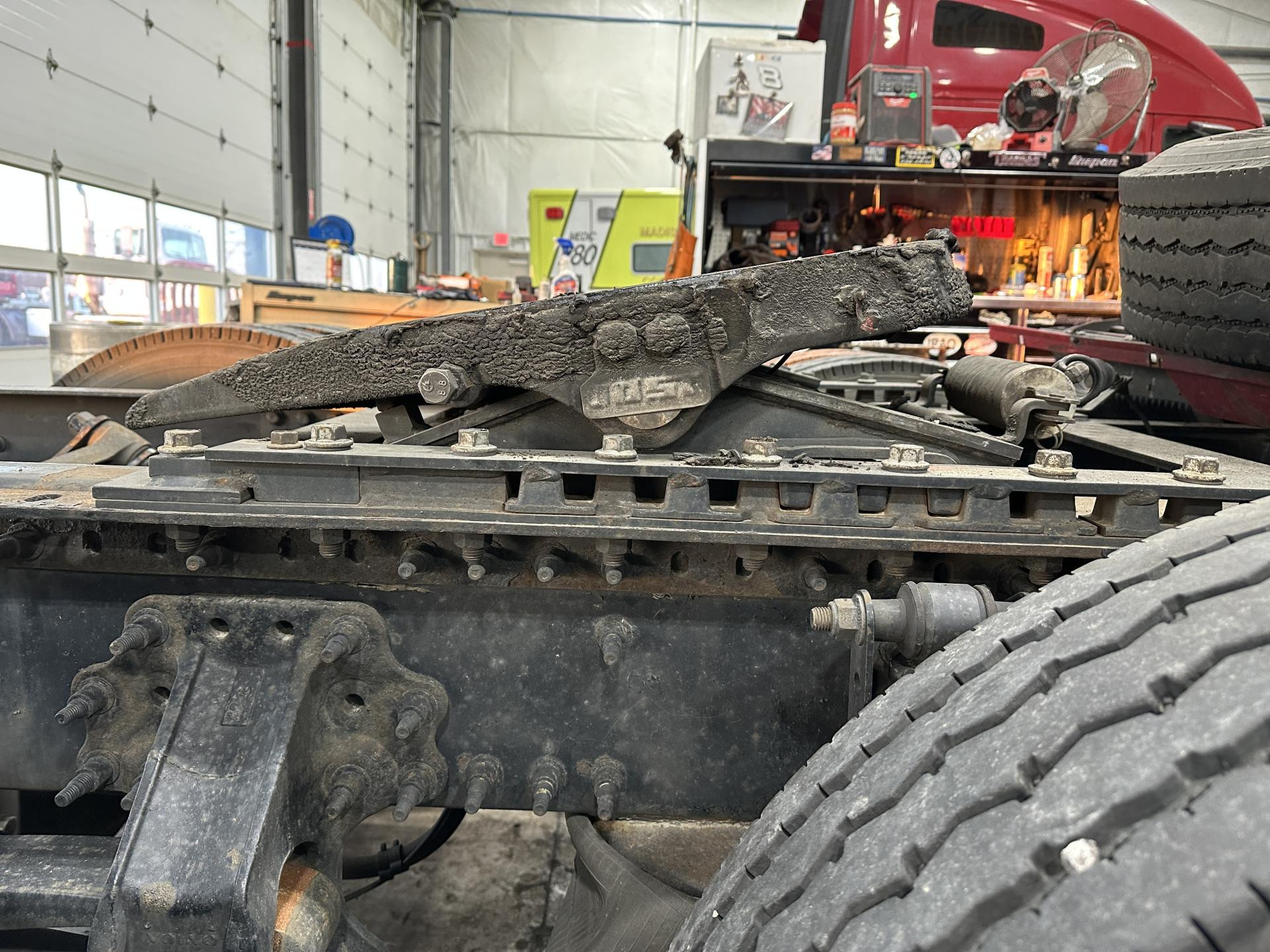 Jost JSK37USL-A-001 Fifth Wheel for Sale