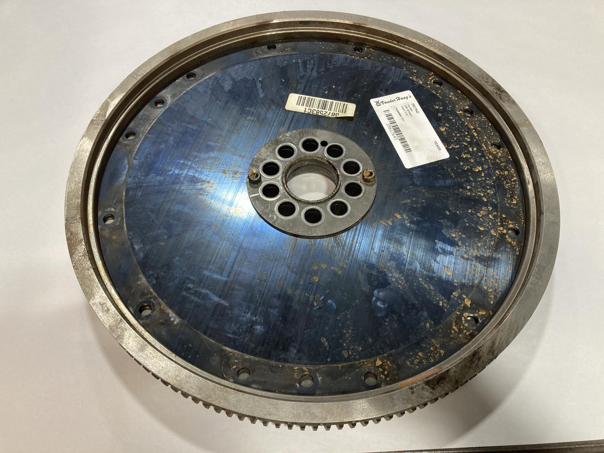 3872583C1 | CAT CX31 Flex Plate for Sale