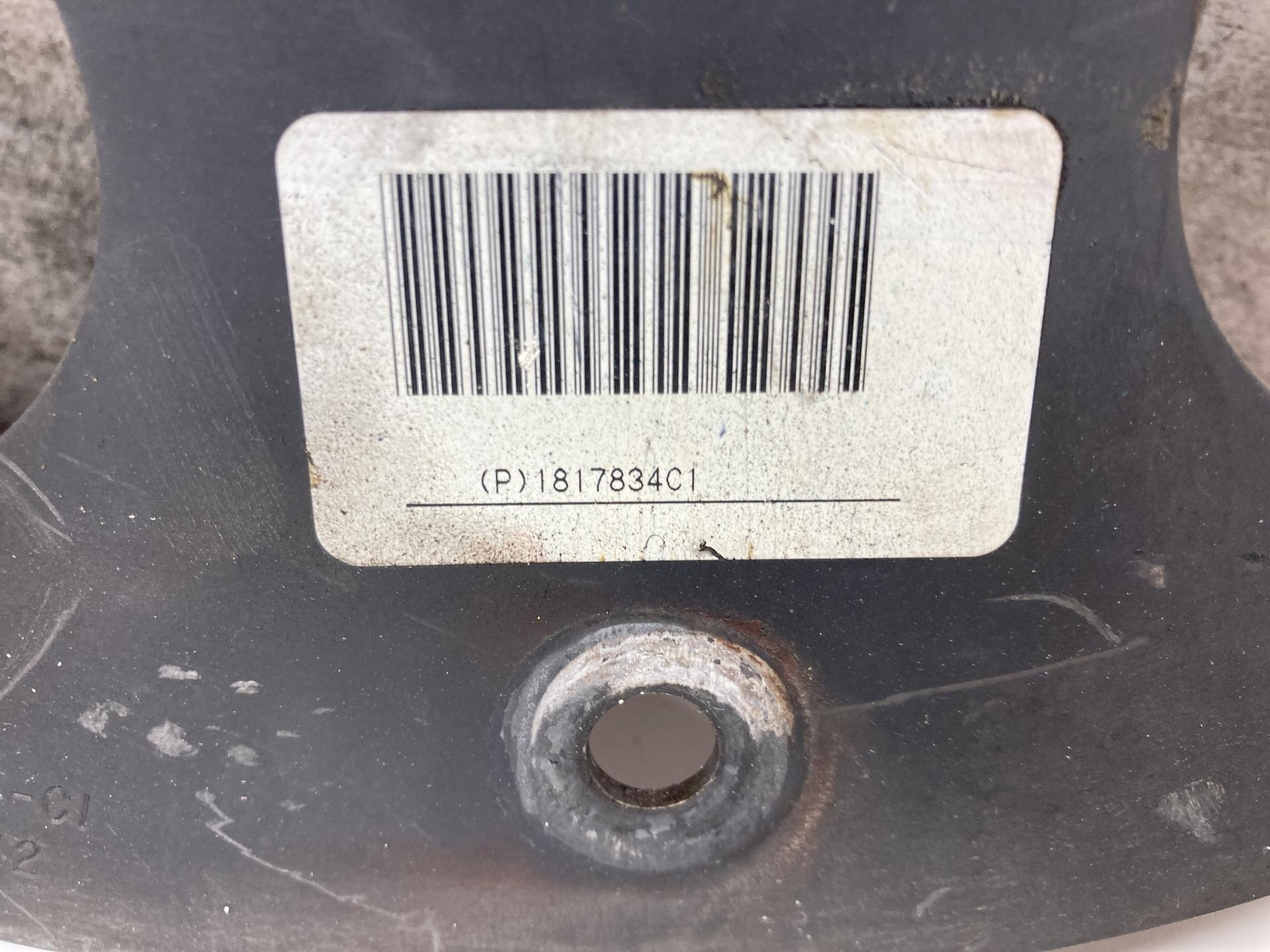 1817834C1 | Allison MT643 Flex Plate for Sale