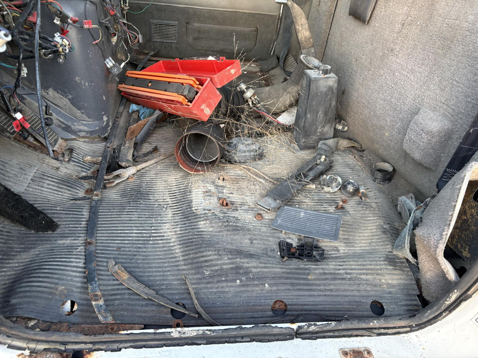 Ford LTA9000 Floor Mat for Sale