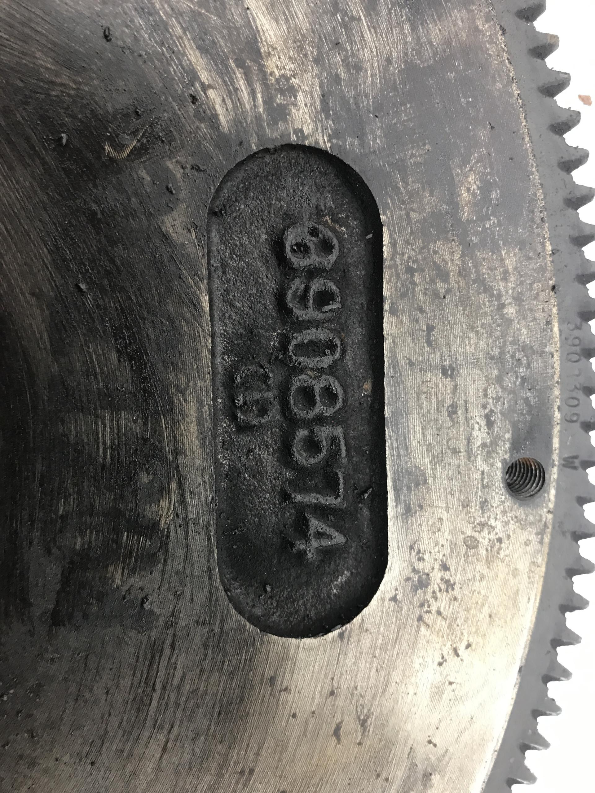 3908574 | Cummins C8.3 Engine Flywheel for Sale