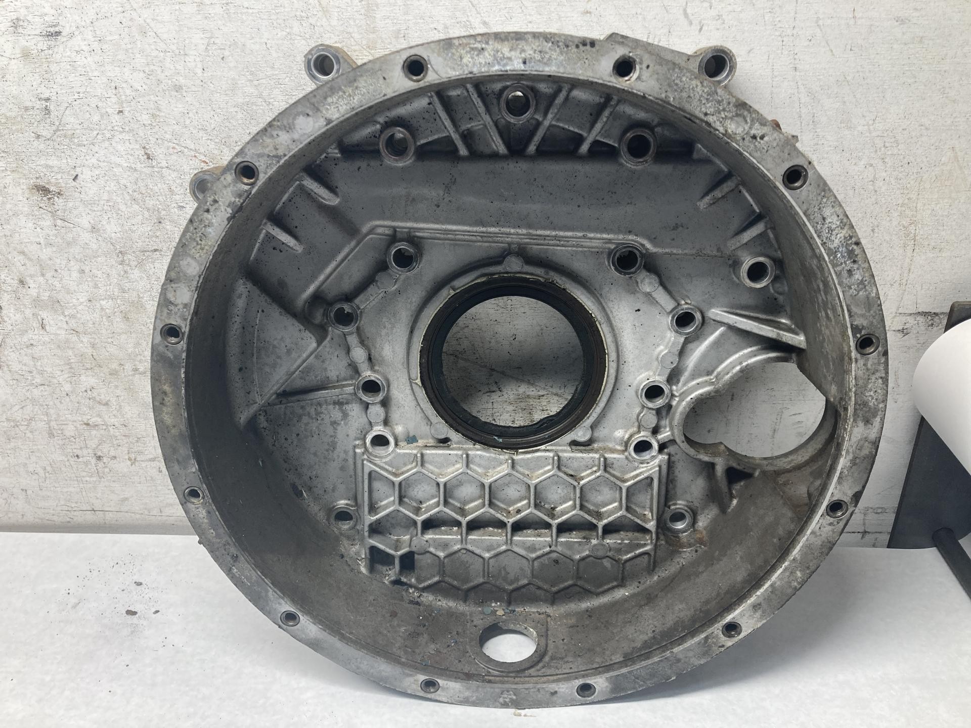 898059749 | GM 6.6L DURAMAX Engine Flywheel Housing for Sale