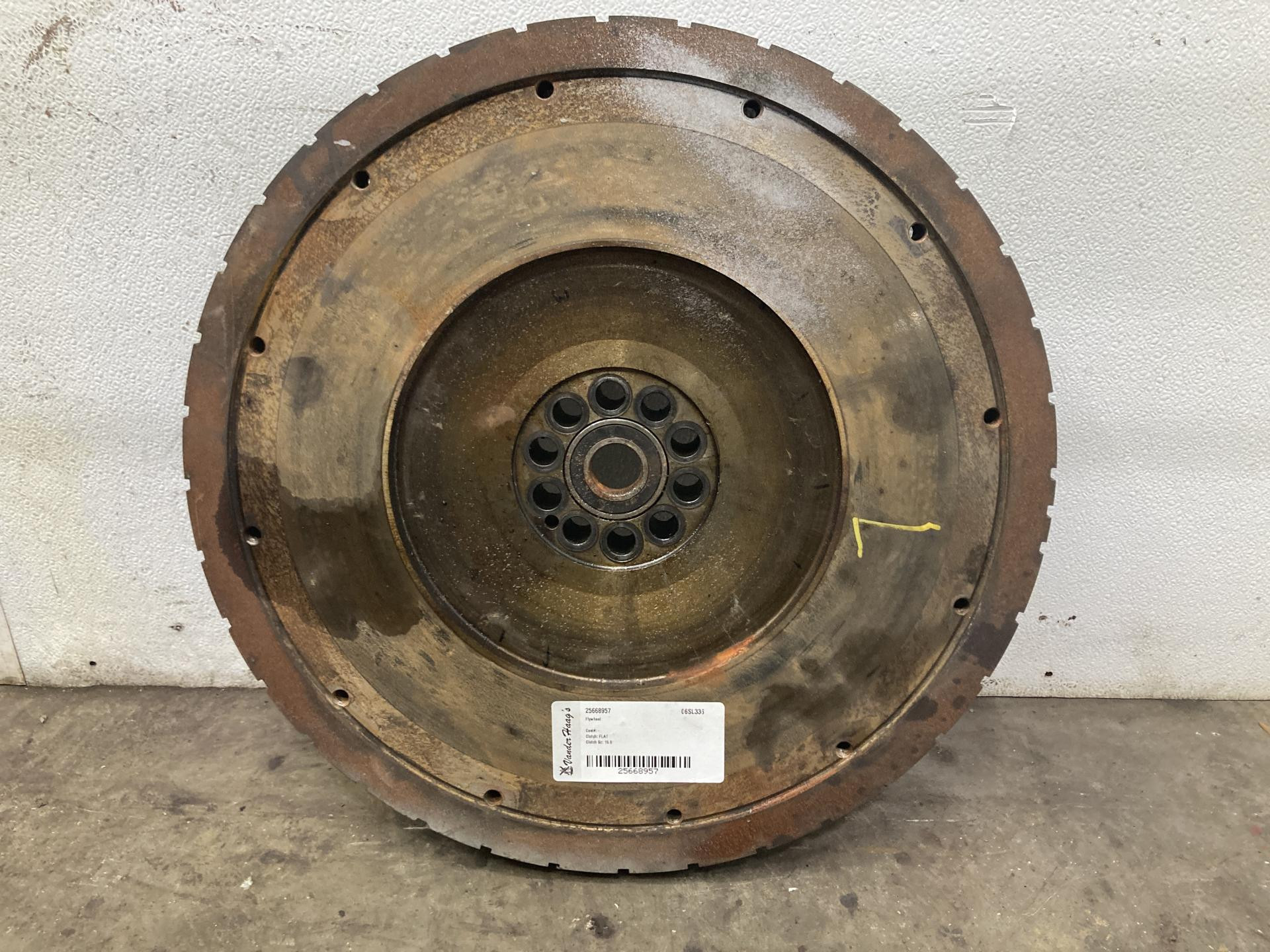 Mercedes MBE4000 Engine Flywheel for Sale
