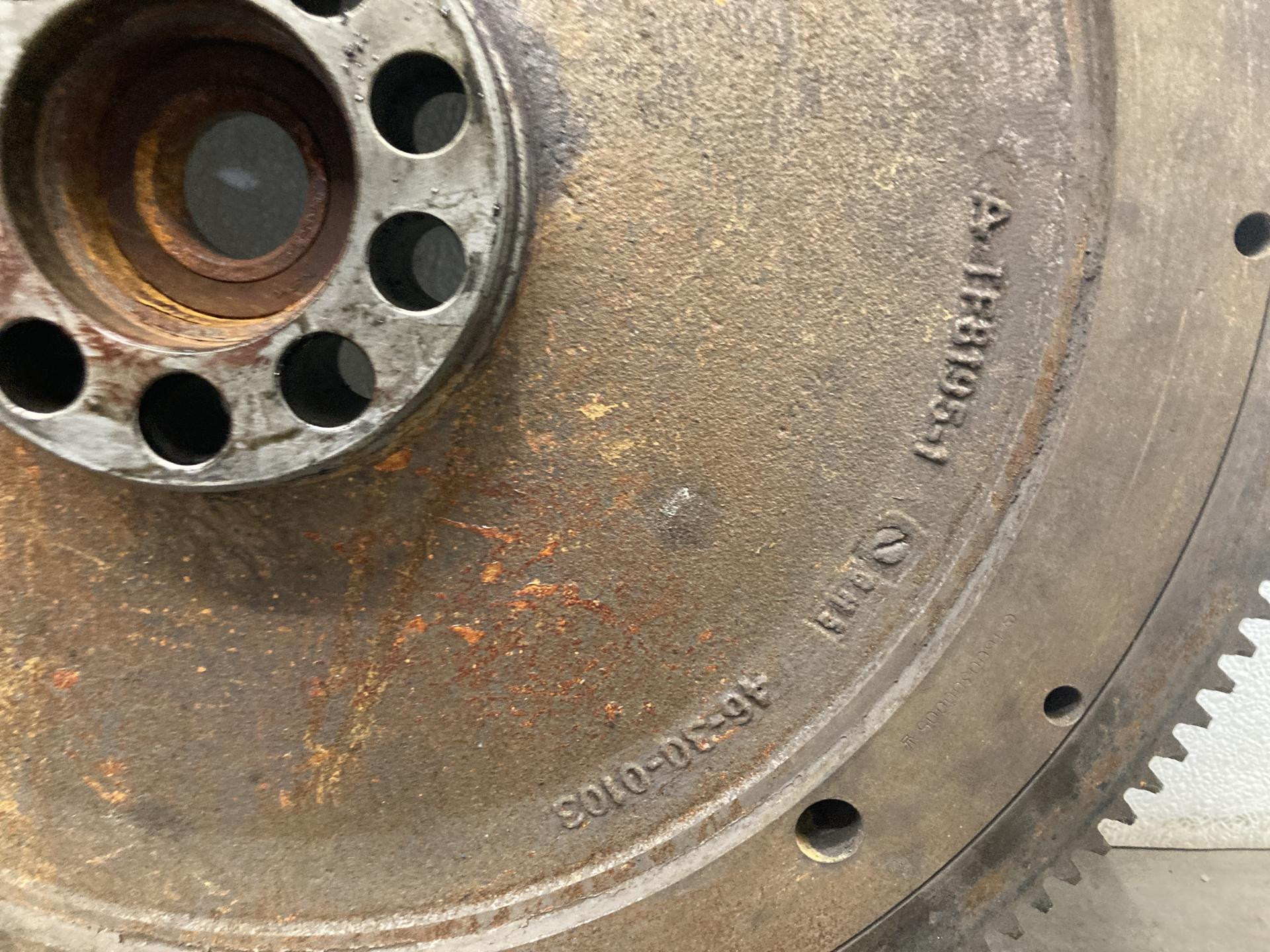 Mercedes MBE4000 Engine Flywheel for Sale
