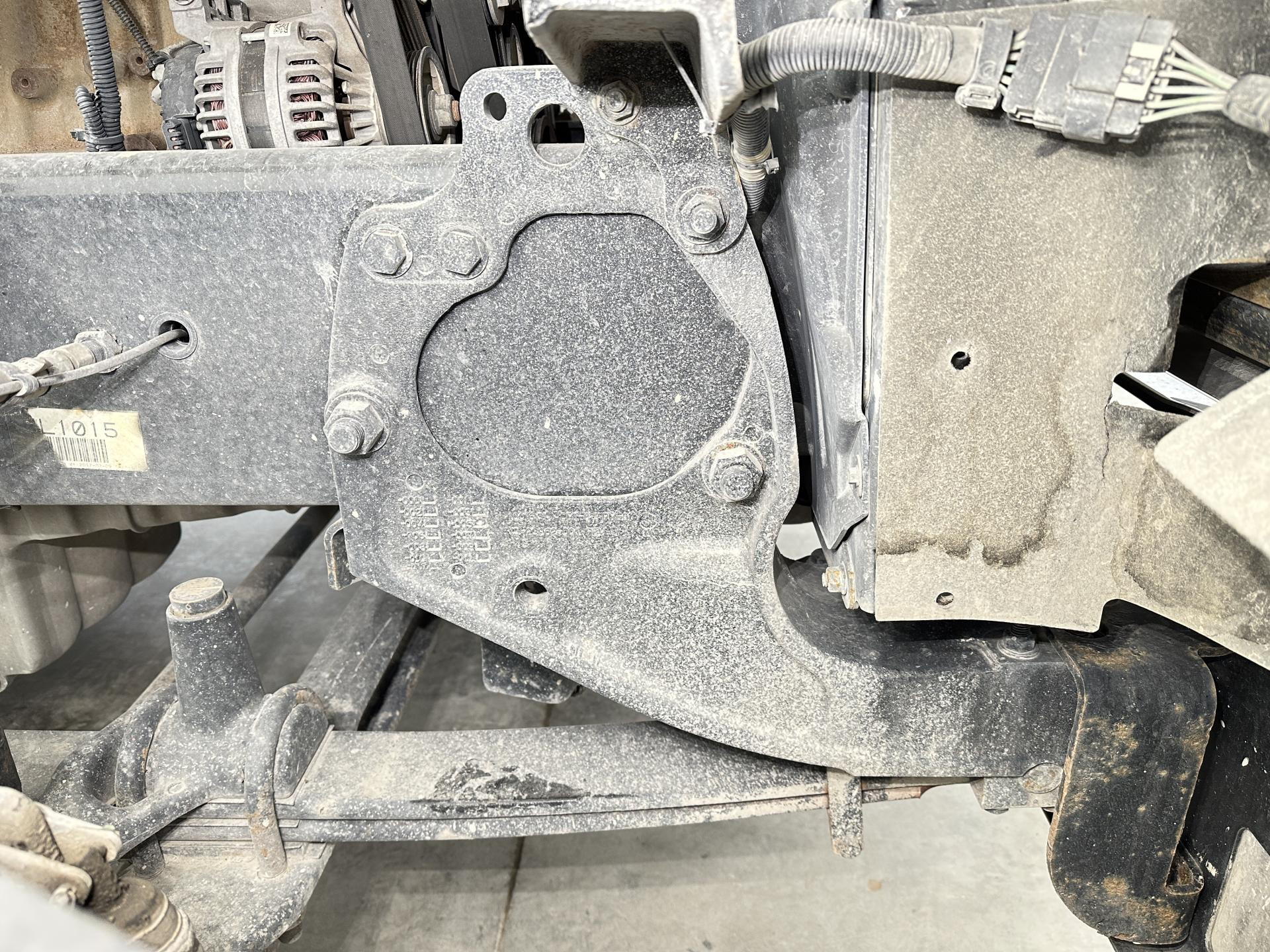 10016303 | Freightliner 122SD Frame Horn for Sale