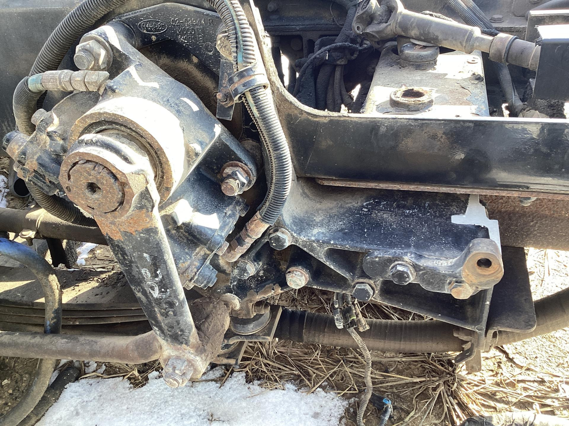 02-02944R | Peterbilt 385 Frame Horn for Sale